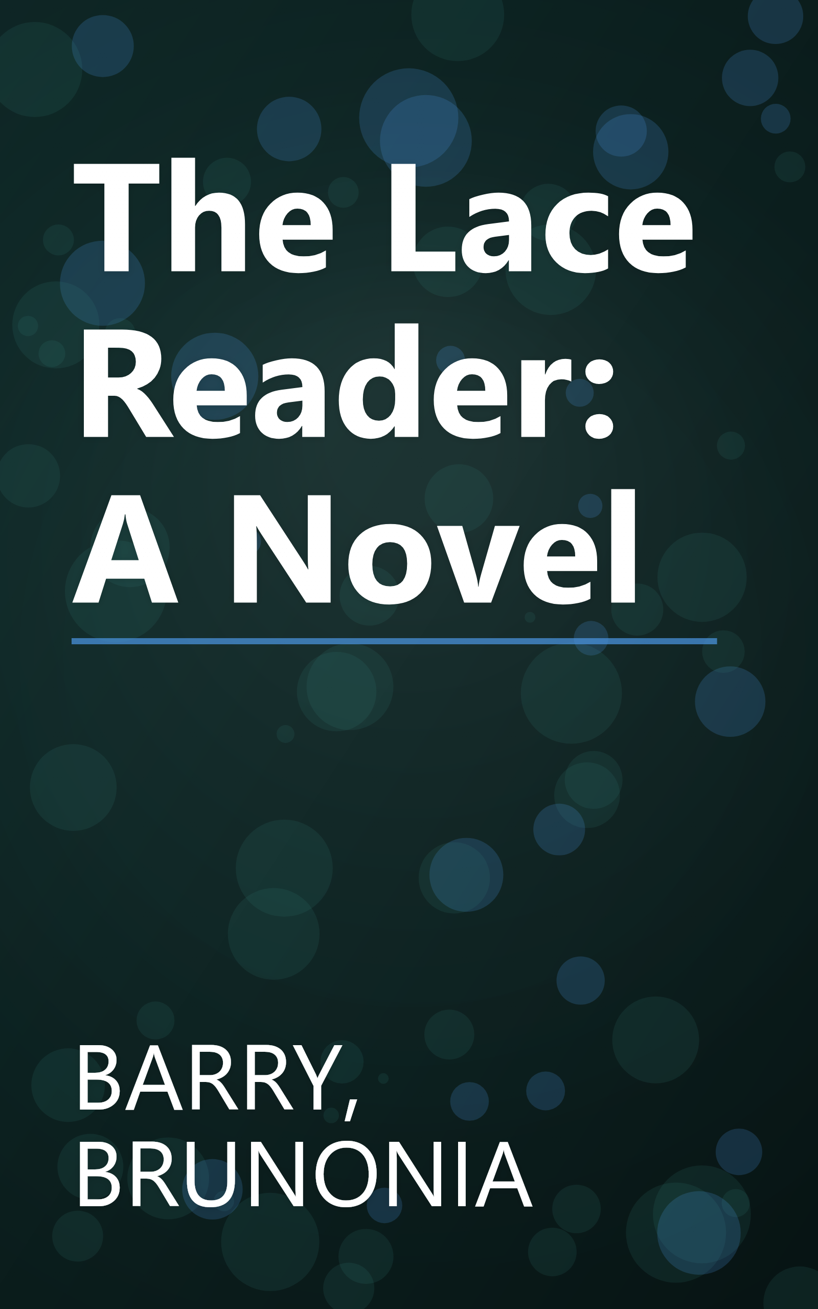 The Lace Reader: A Novel book cover