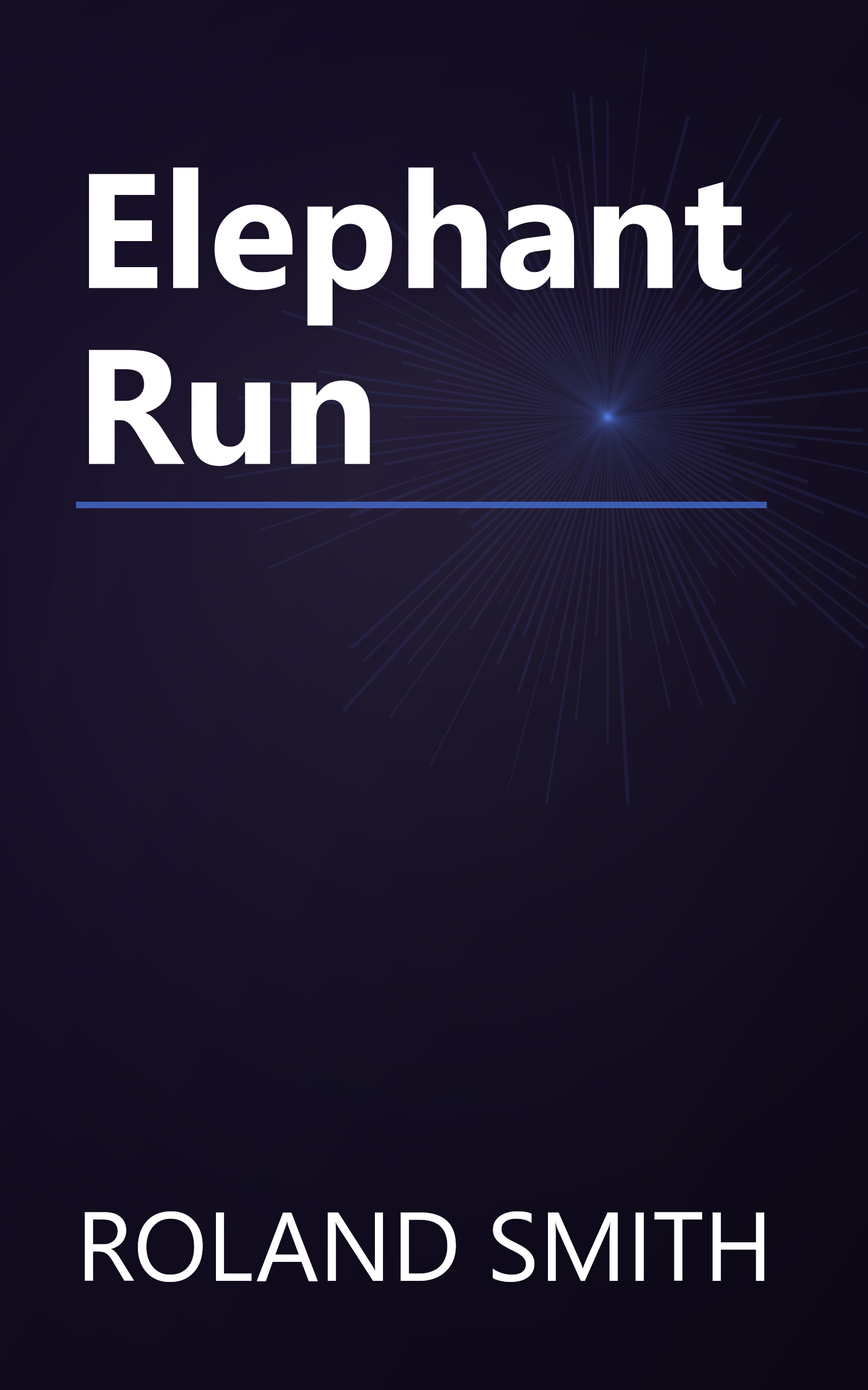 Elephant Run book cover