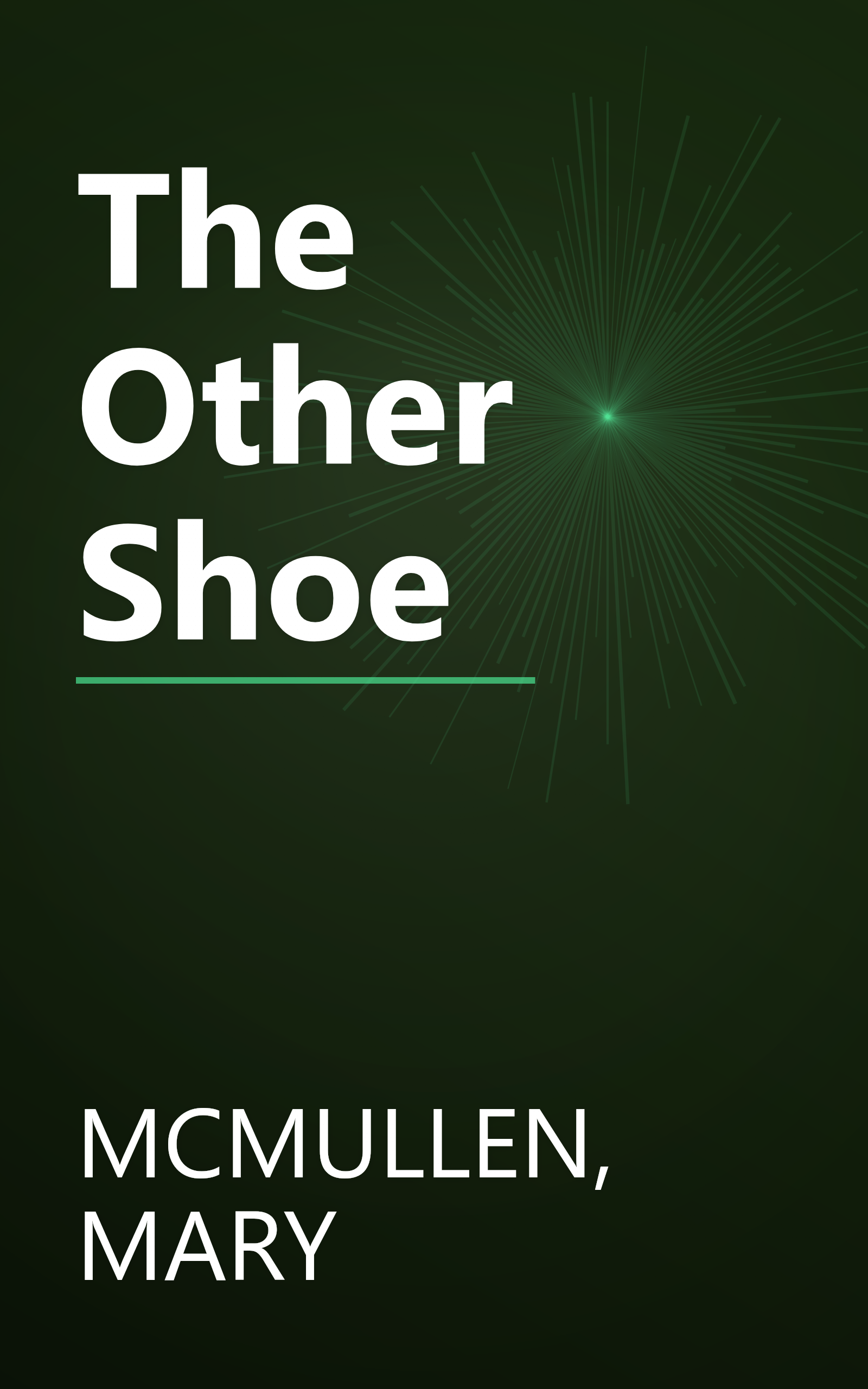 The Other Shoe book cover