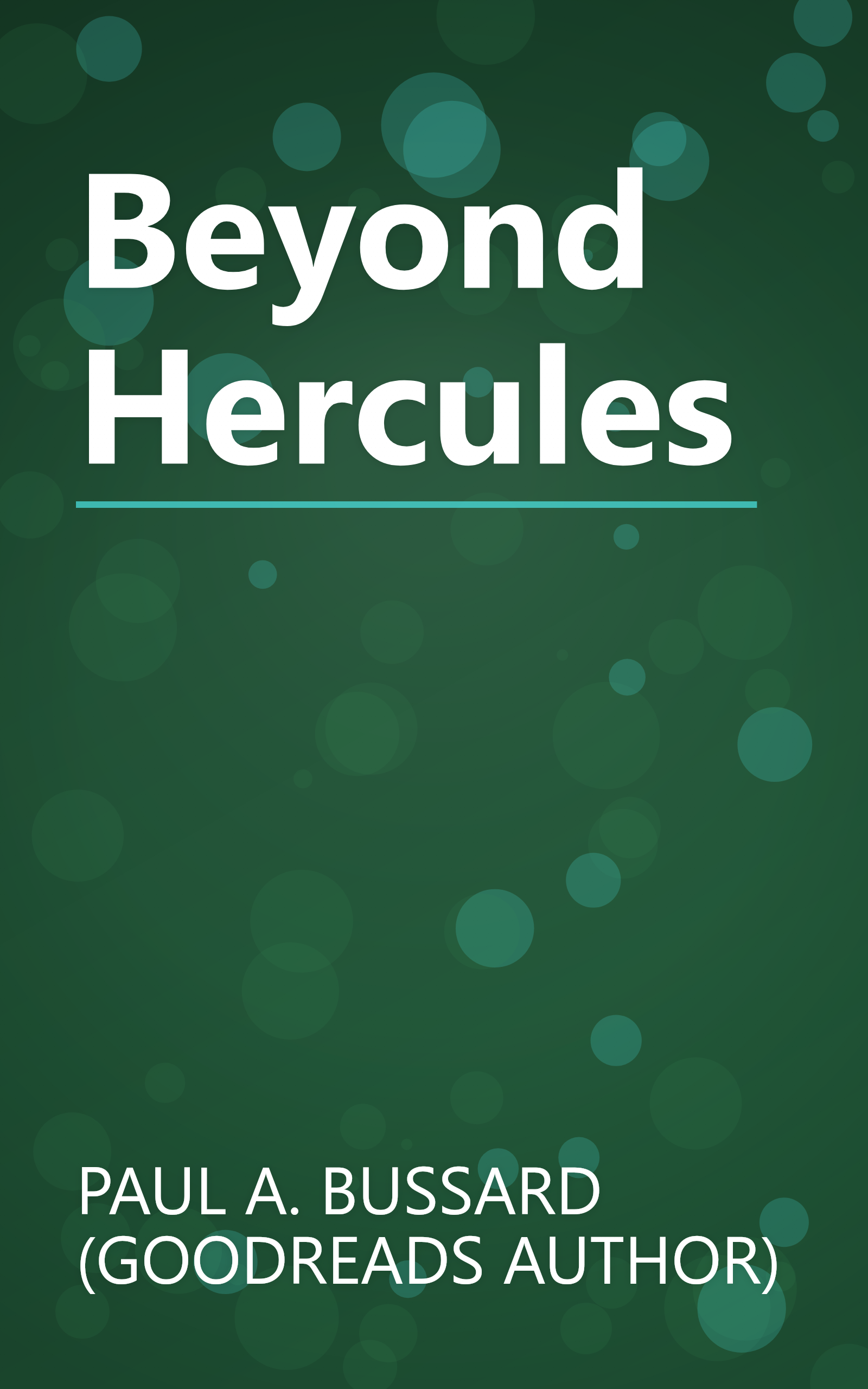 Beyond Hercules book cover