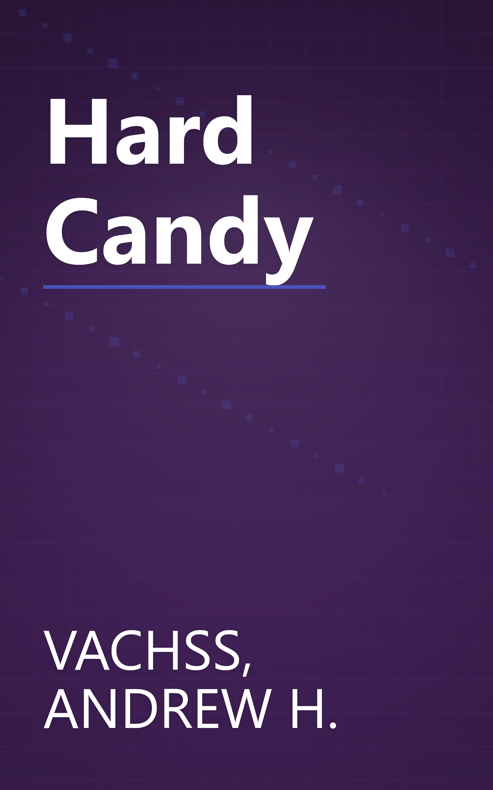 Hard Candy book cover