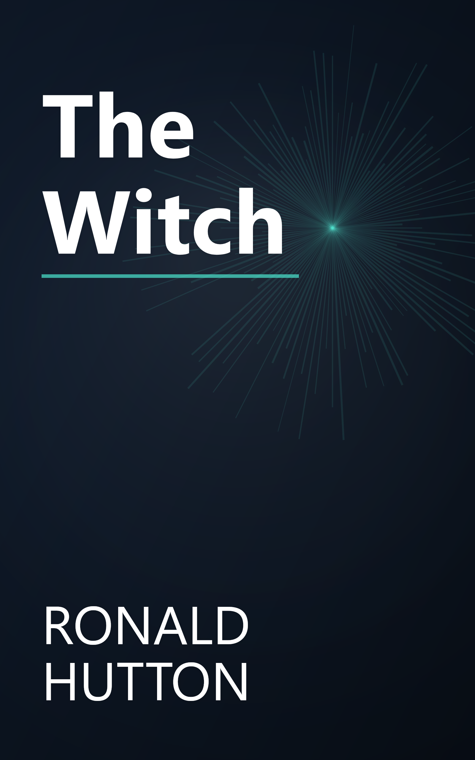 The Witch book cover