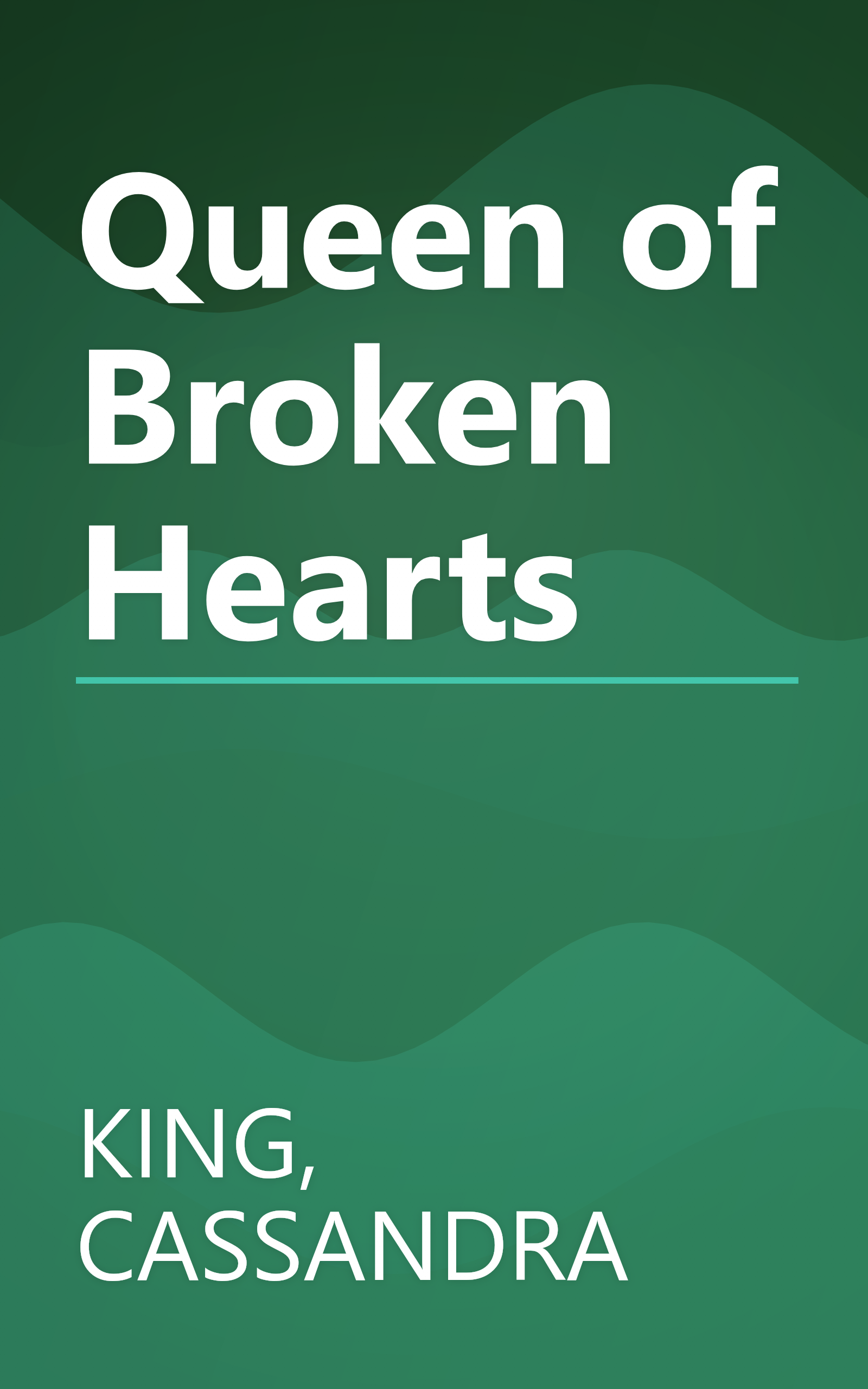 Queen of Broken Hearts book cover
