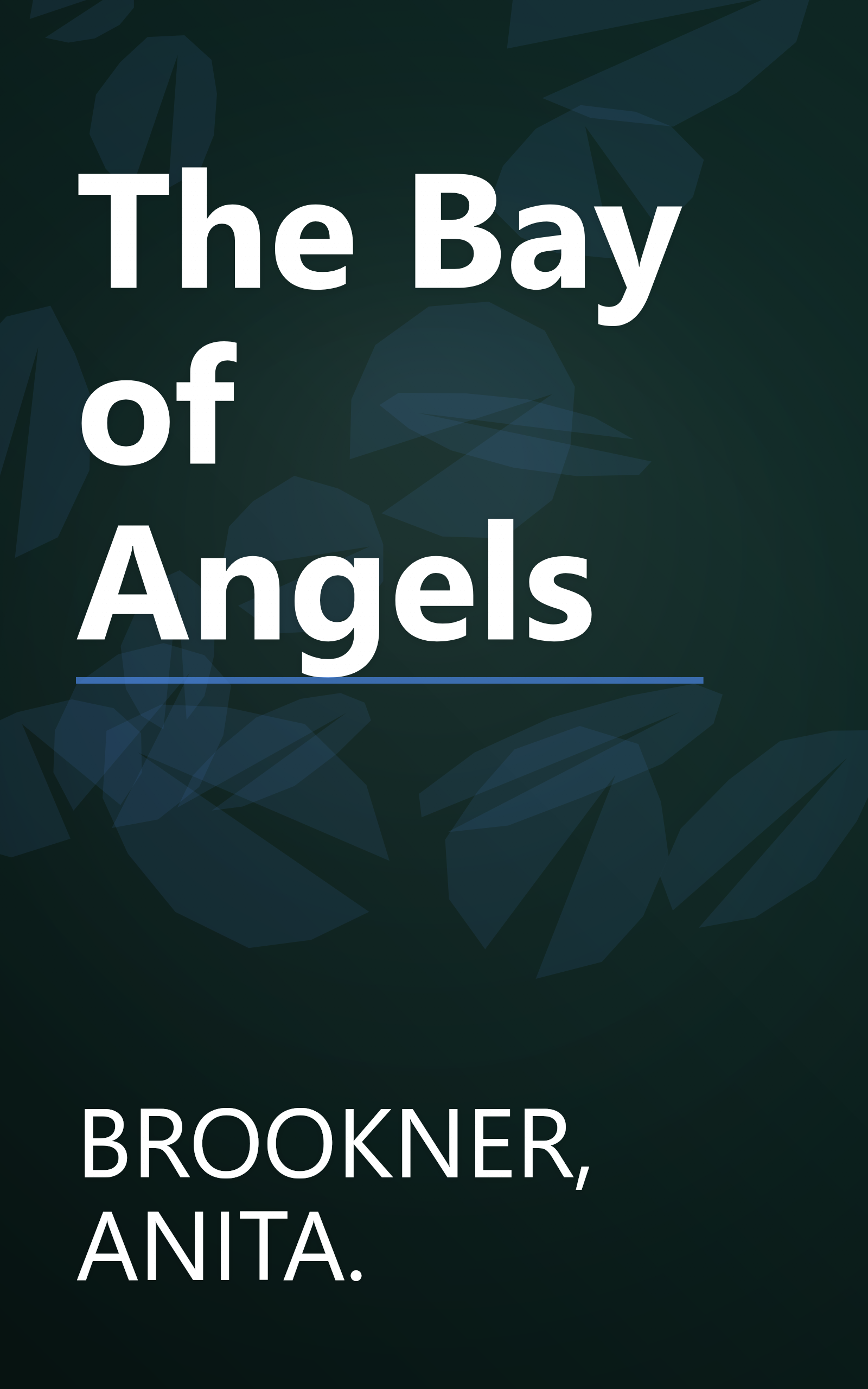 The Bay of Angels book cover
