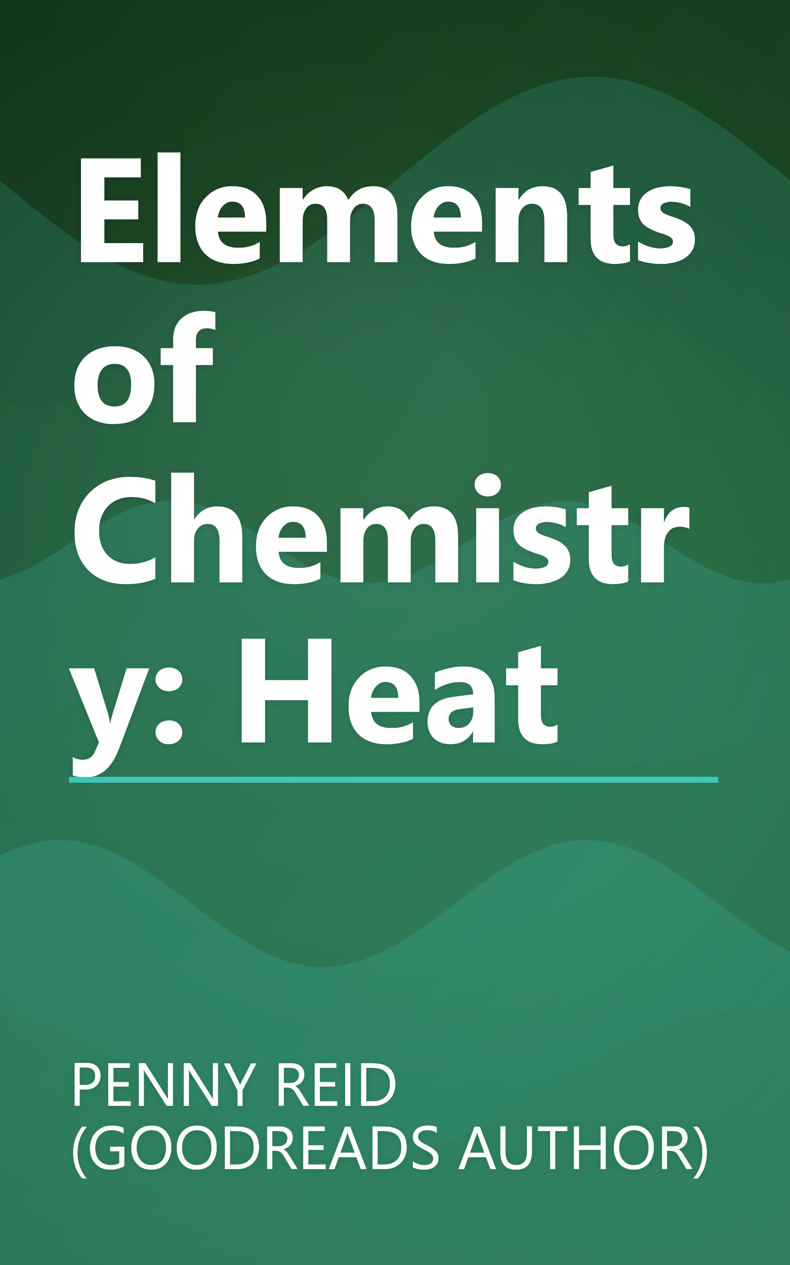 Elements of Chemistry: Heat book cover