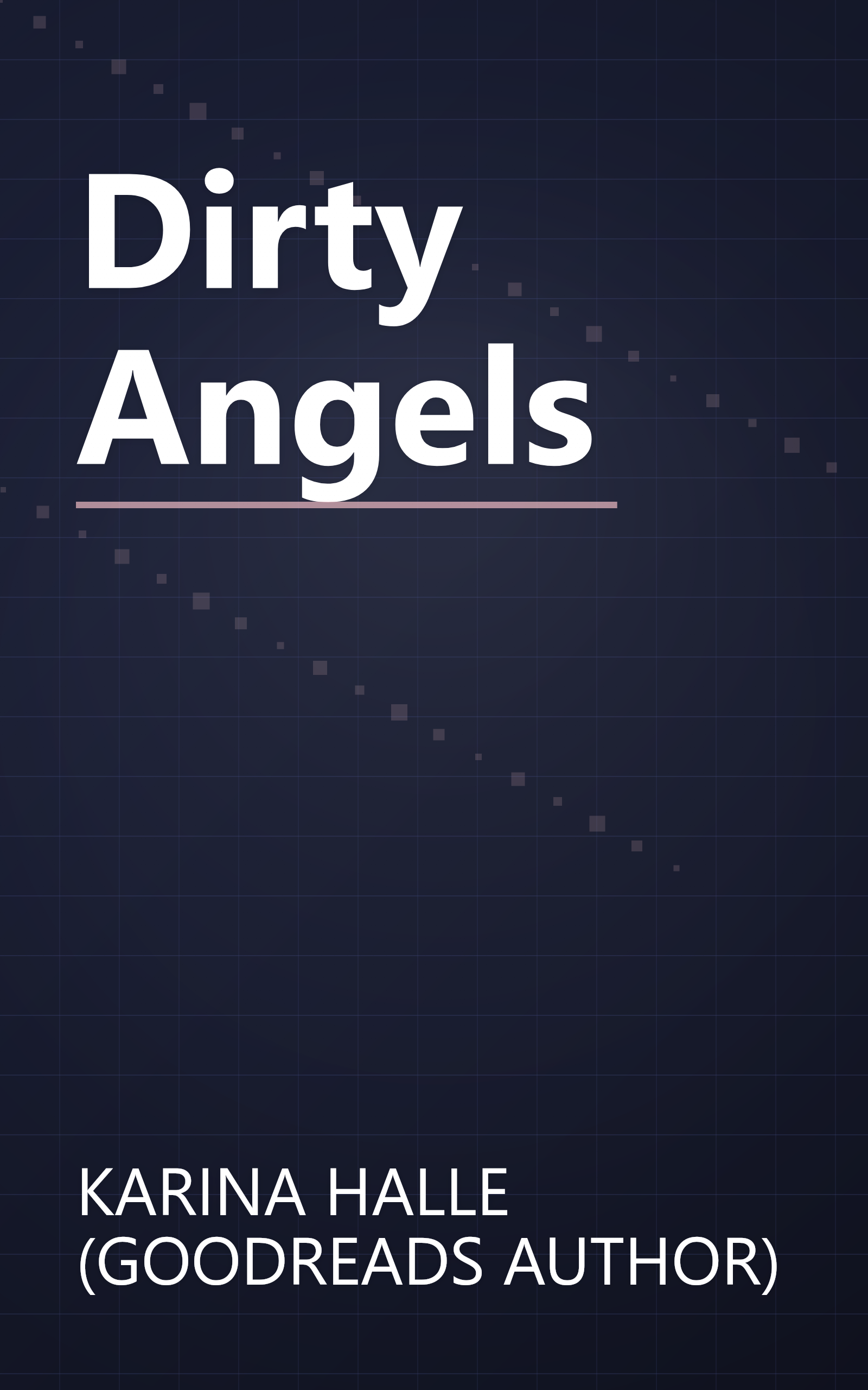 Dirty Angels book cover