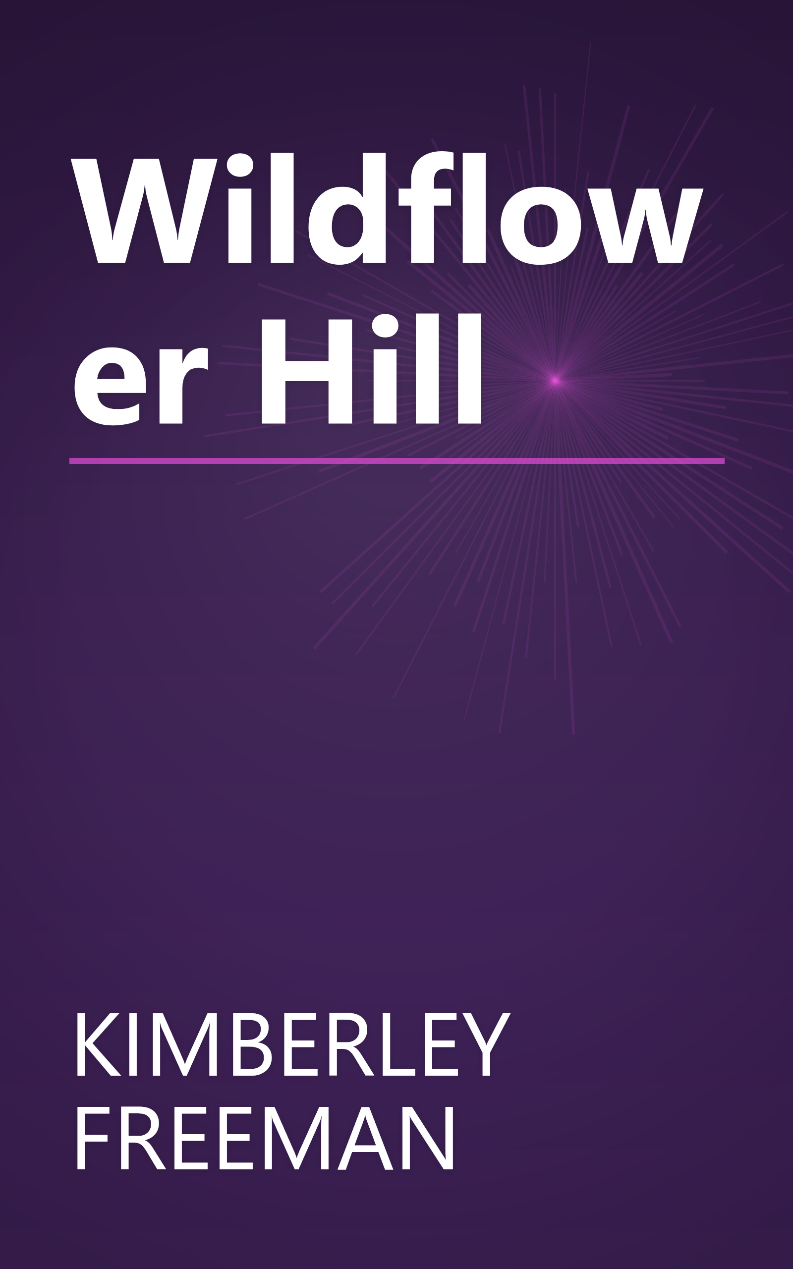 Wildflower Hill book cover