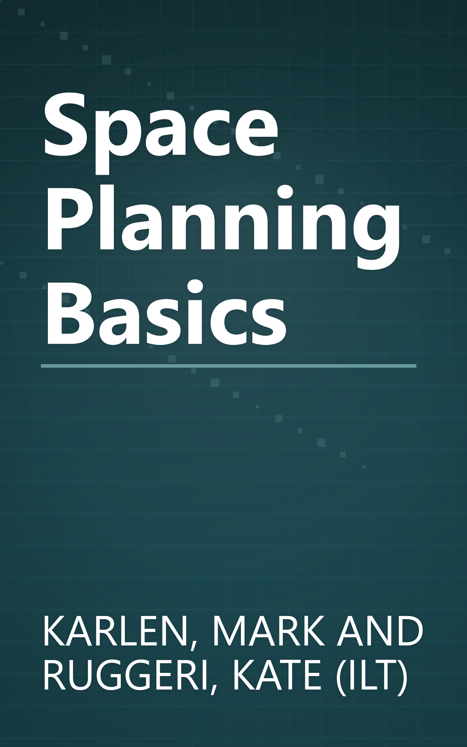 Space Planning Basics book cover