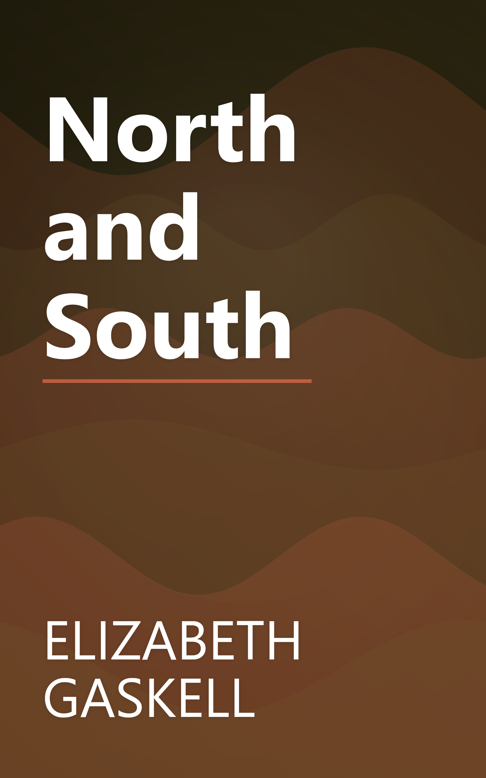 North and South book cover