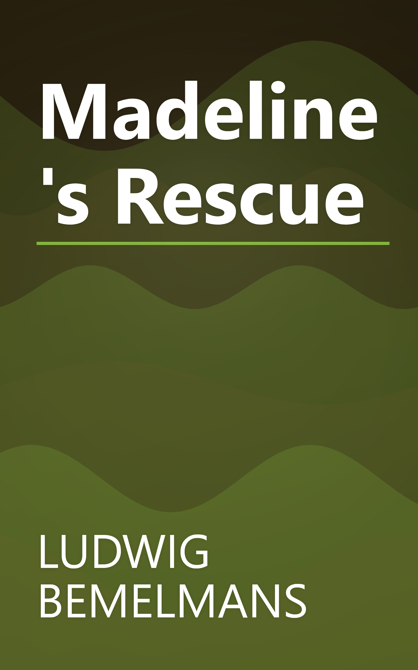 Madeline's Rescue book cover