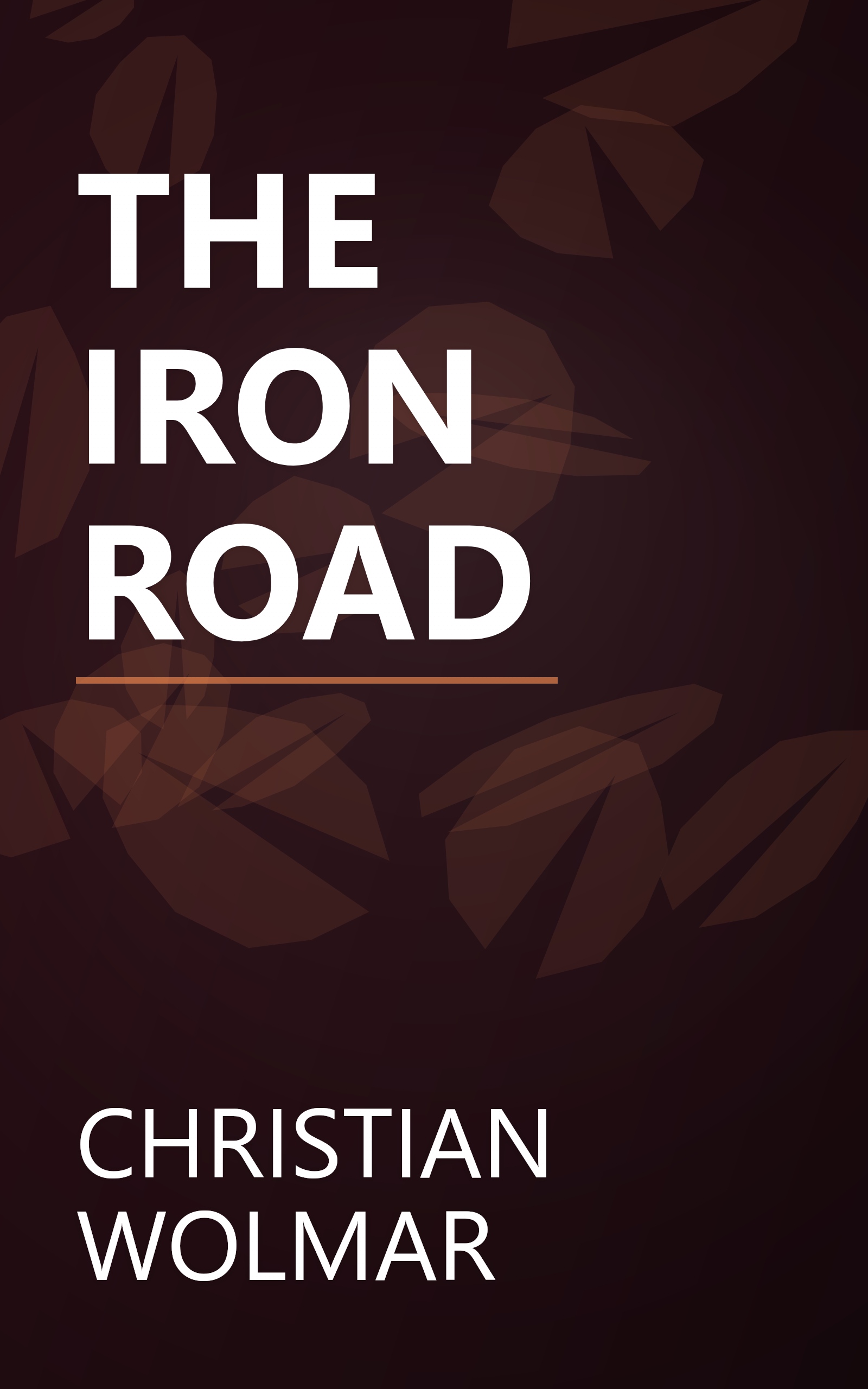 THE IRON ROAD book cover