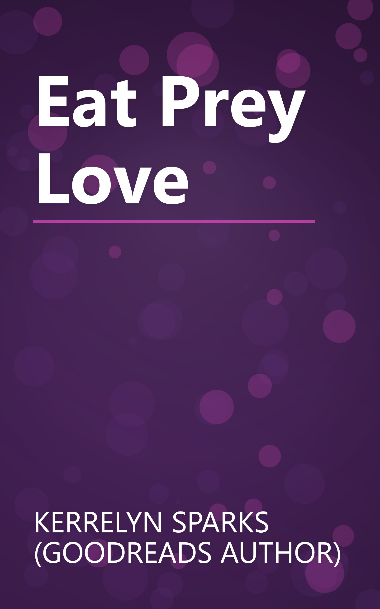Eat Prey Love book cover