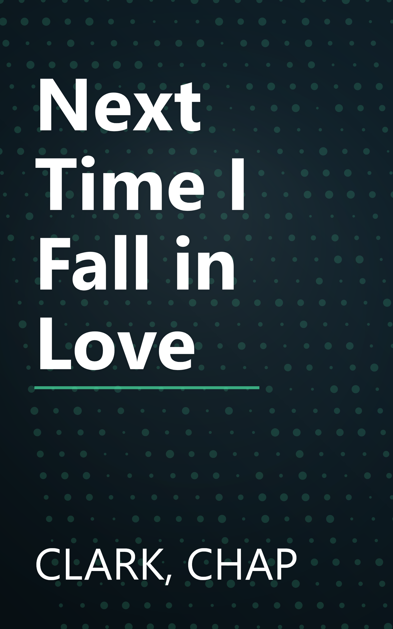 Next Time I Fall in Love book cover