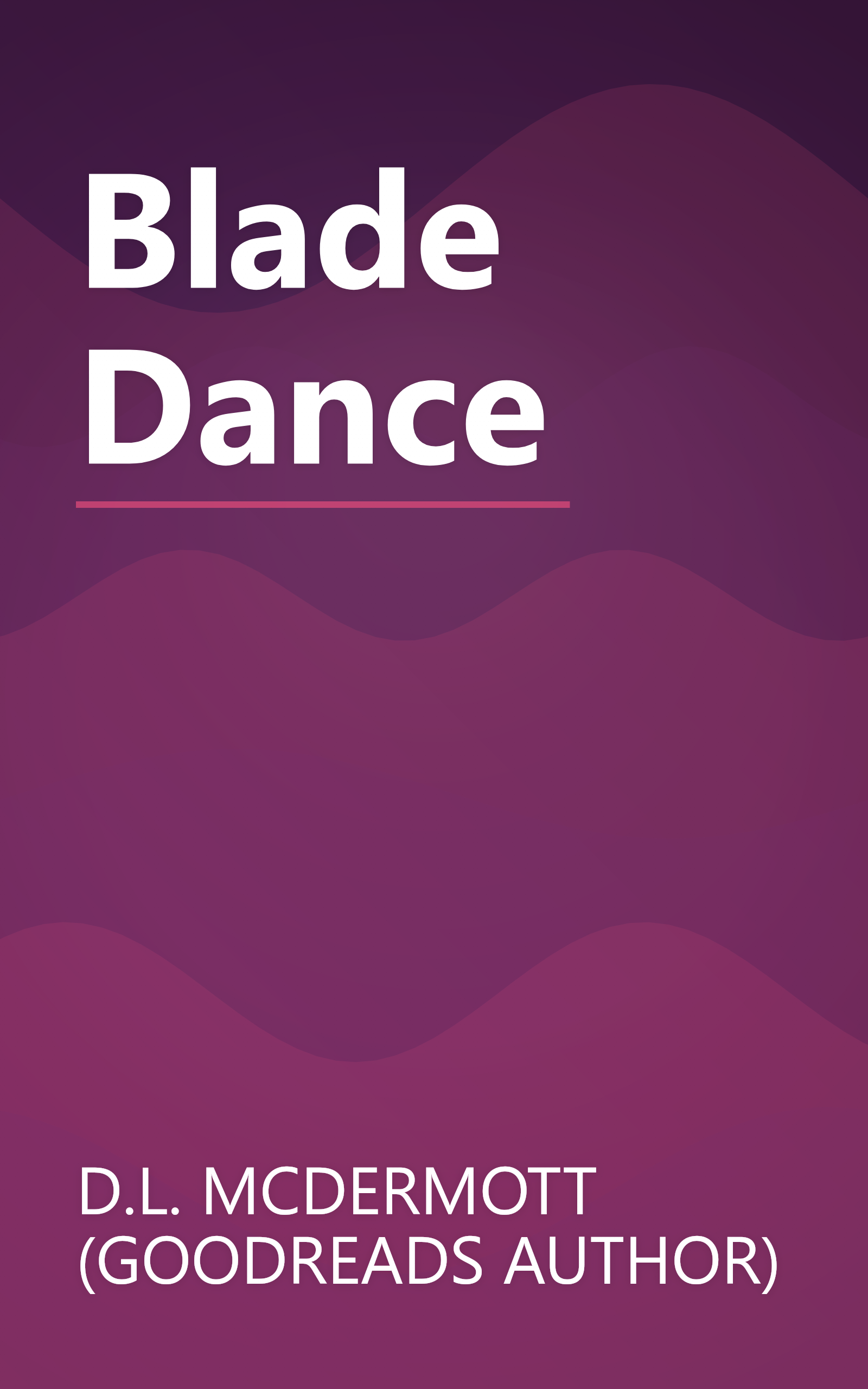 Blade Dance book cover
