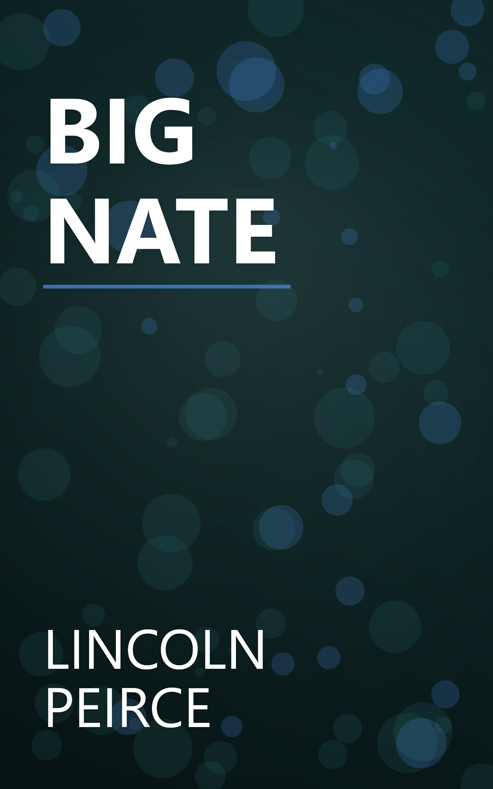 BIG NATE book cover