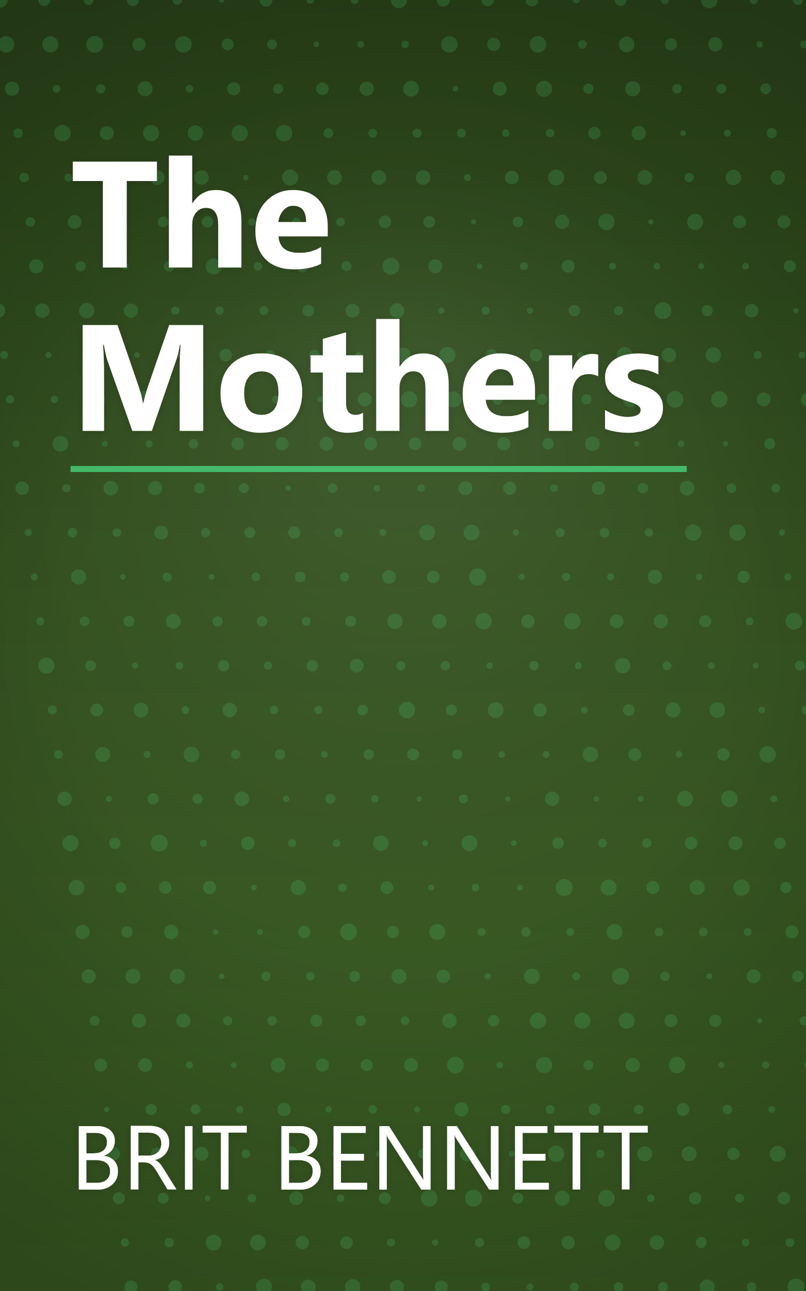 The Mothers book cover