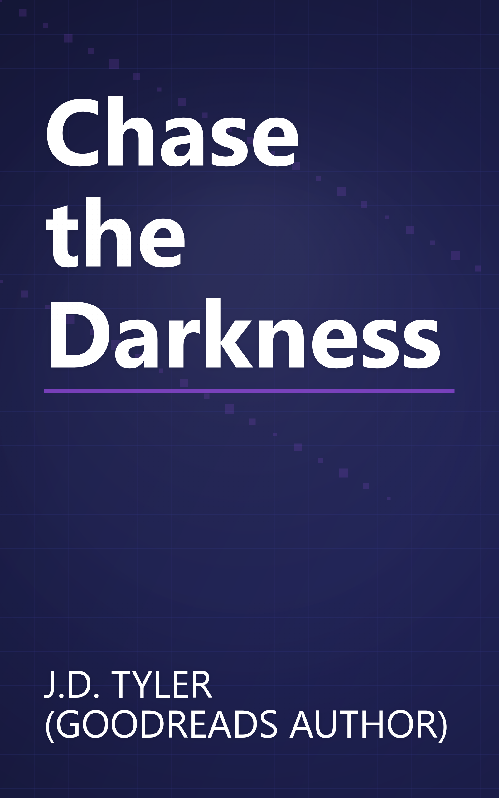 Chase the Darkness book cover