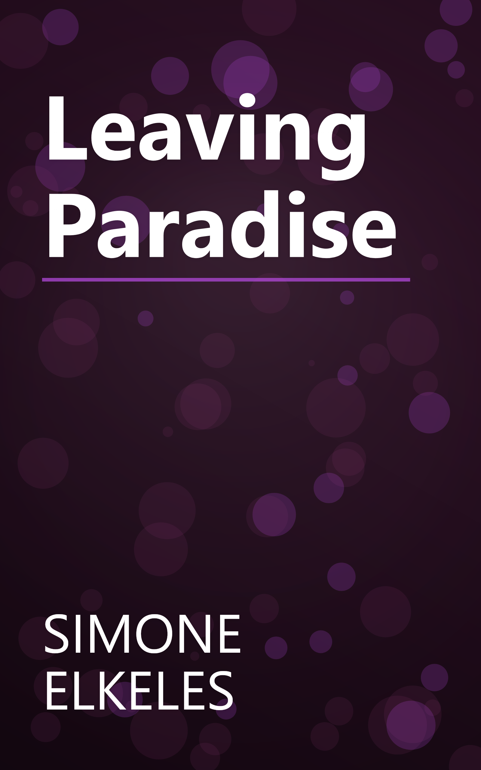 Leaving Paradise book cover