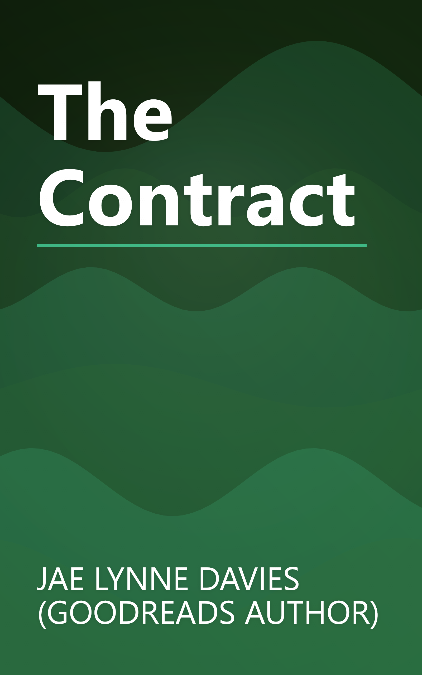 The Contract book cover