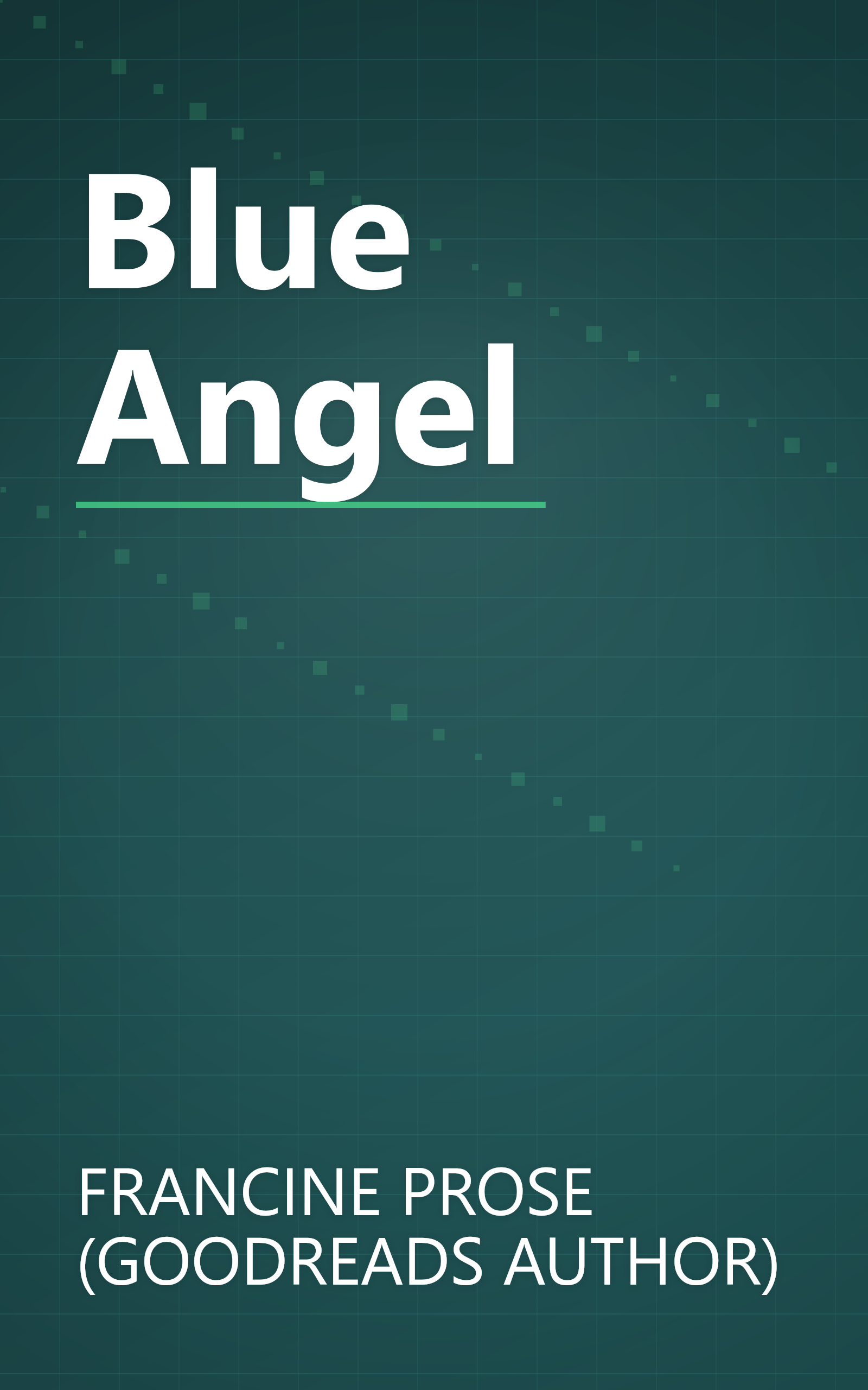 Blue Angel book cover