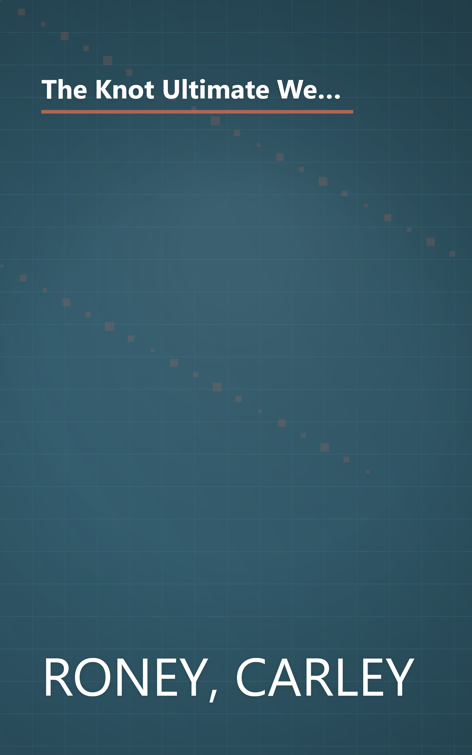 The Knot Ultimate Wedding Planner: Worksheets, Checklists, Etiquette, Calendars, and Answers to Frequently Asked Questions book cover