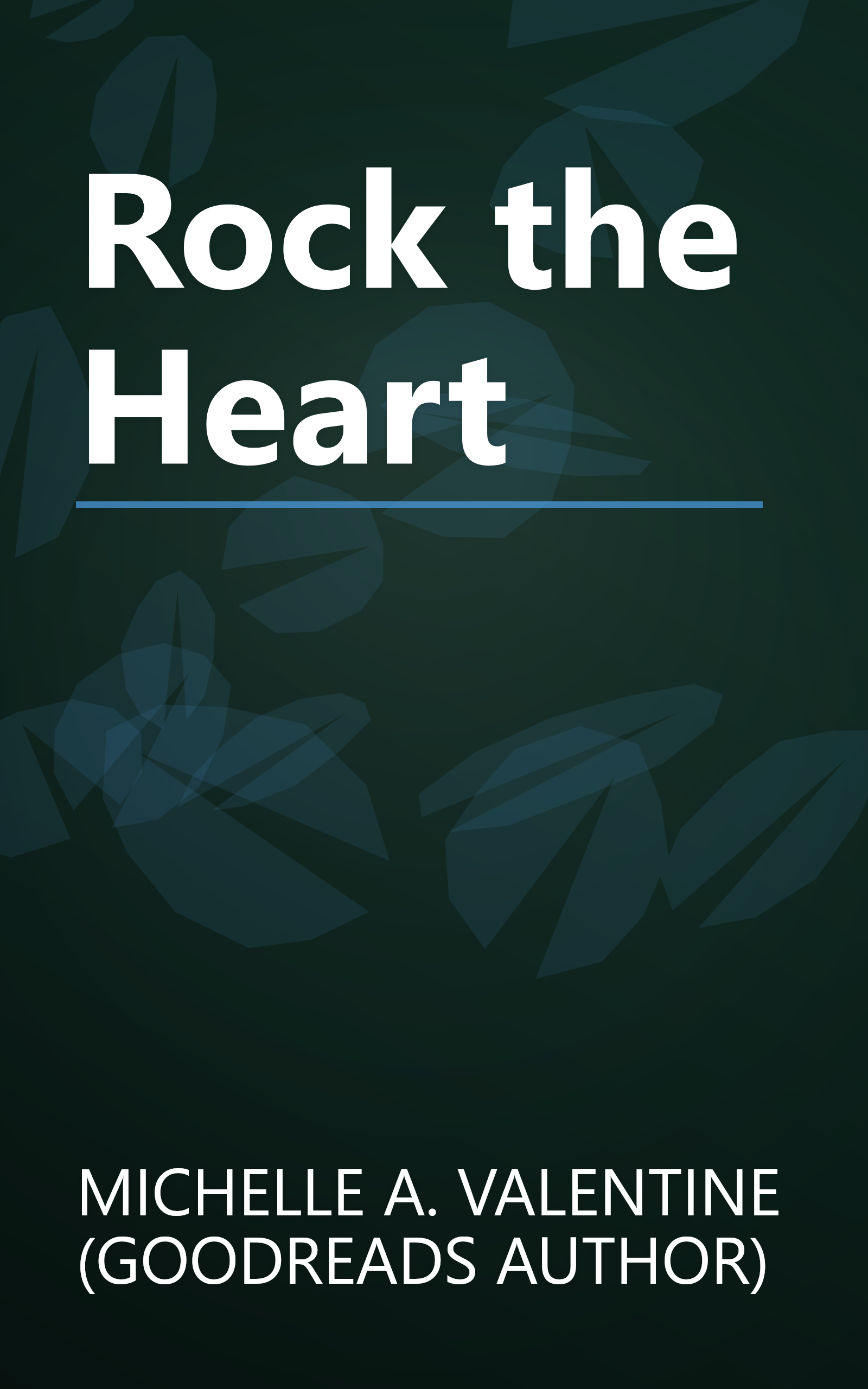 Rock the Heart book cover