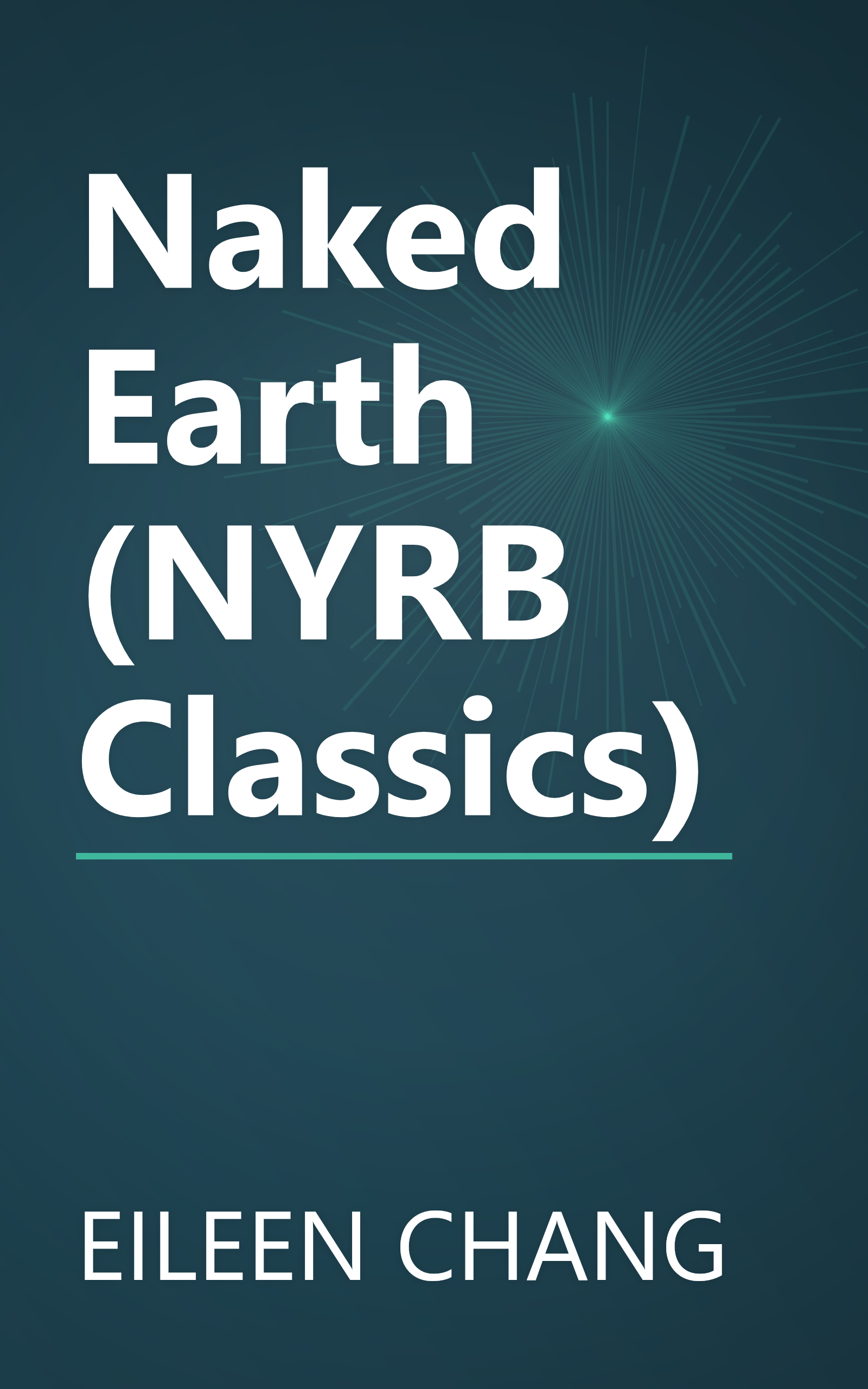 Naked Earth (NYRB Classics) book cover