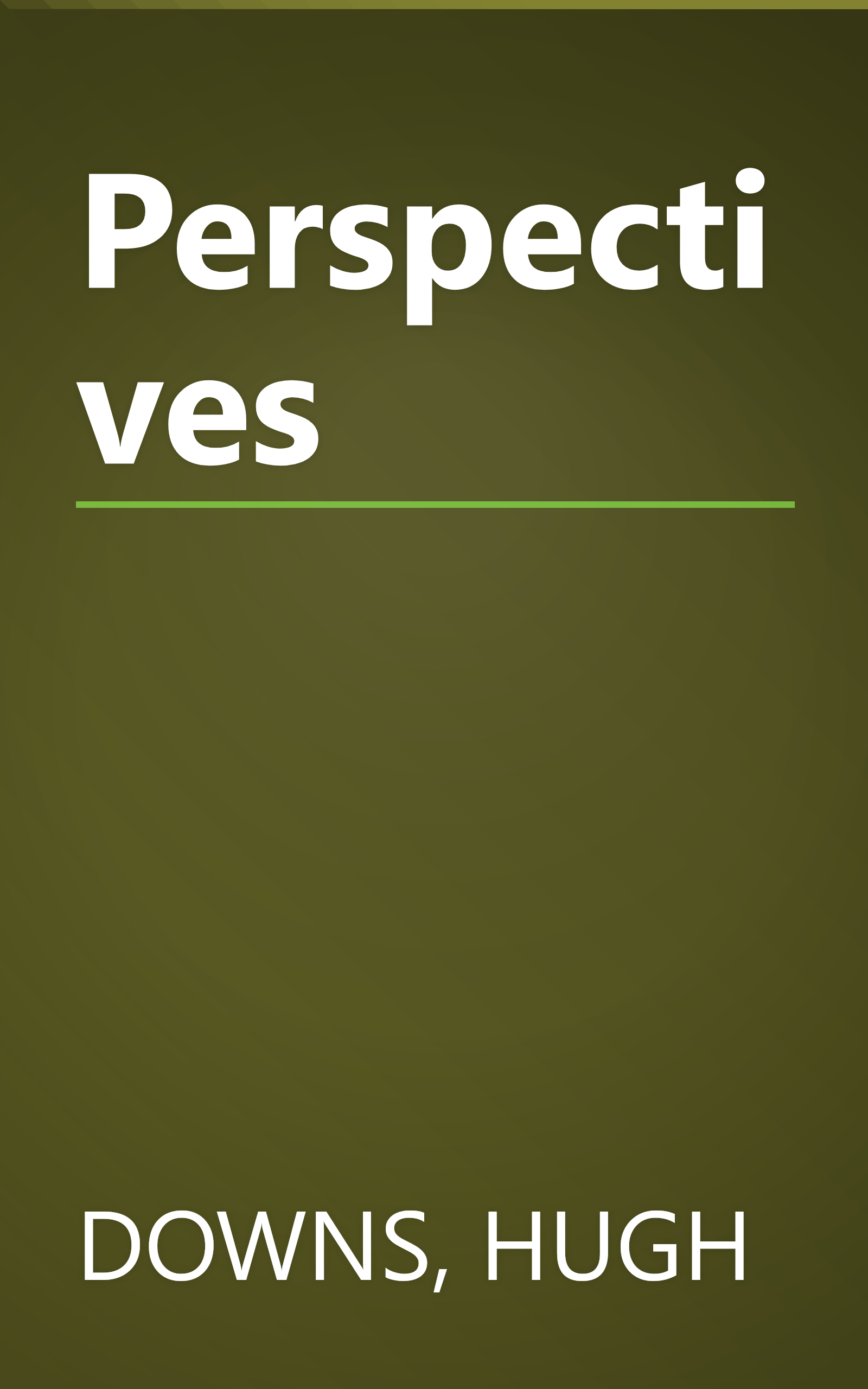 Perspectives book cover