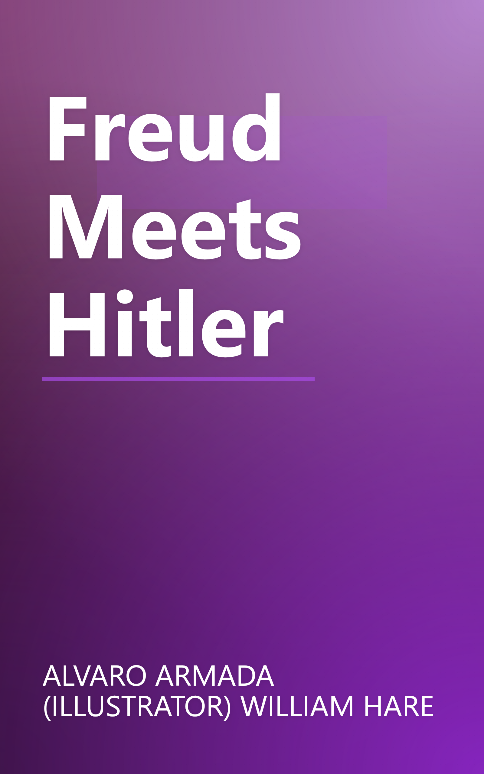Freud Meets Hitler book cover