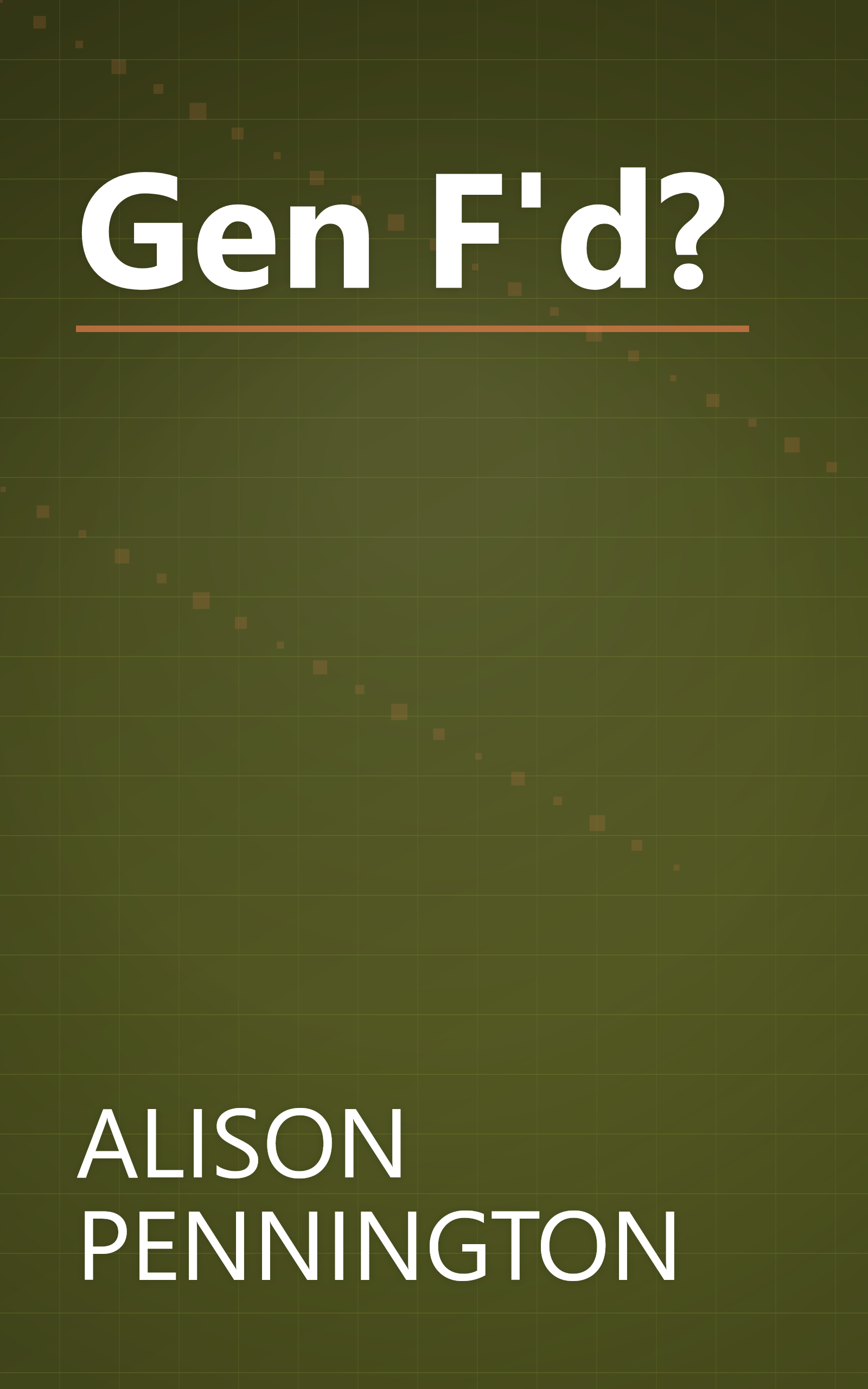 Gen F'd? book cover