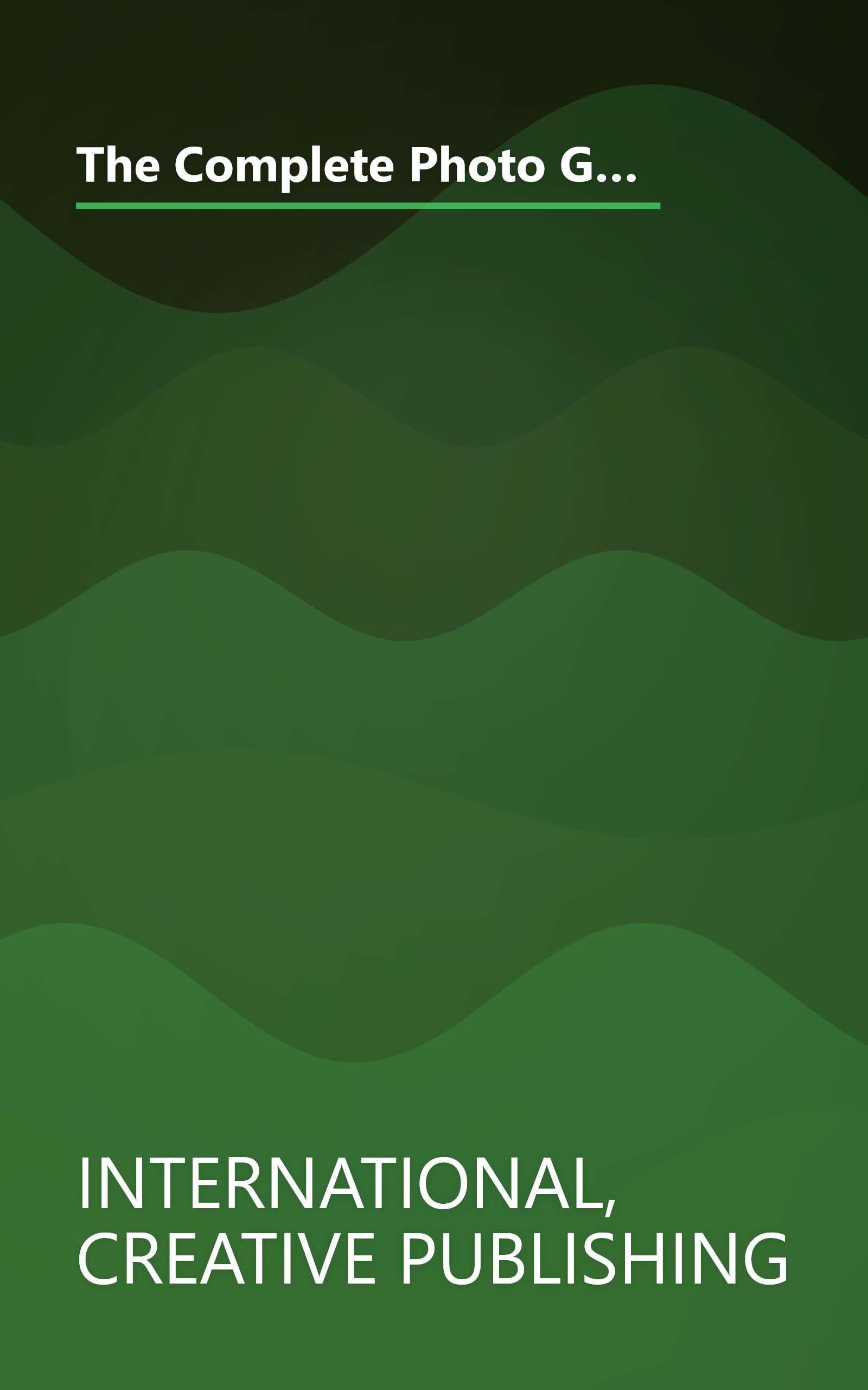 The Complete Photo Guide to Home Improvement: Over 1700 Photos, 250 Step-by-Step Projects (Complete Photo Guides) book cover