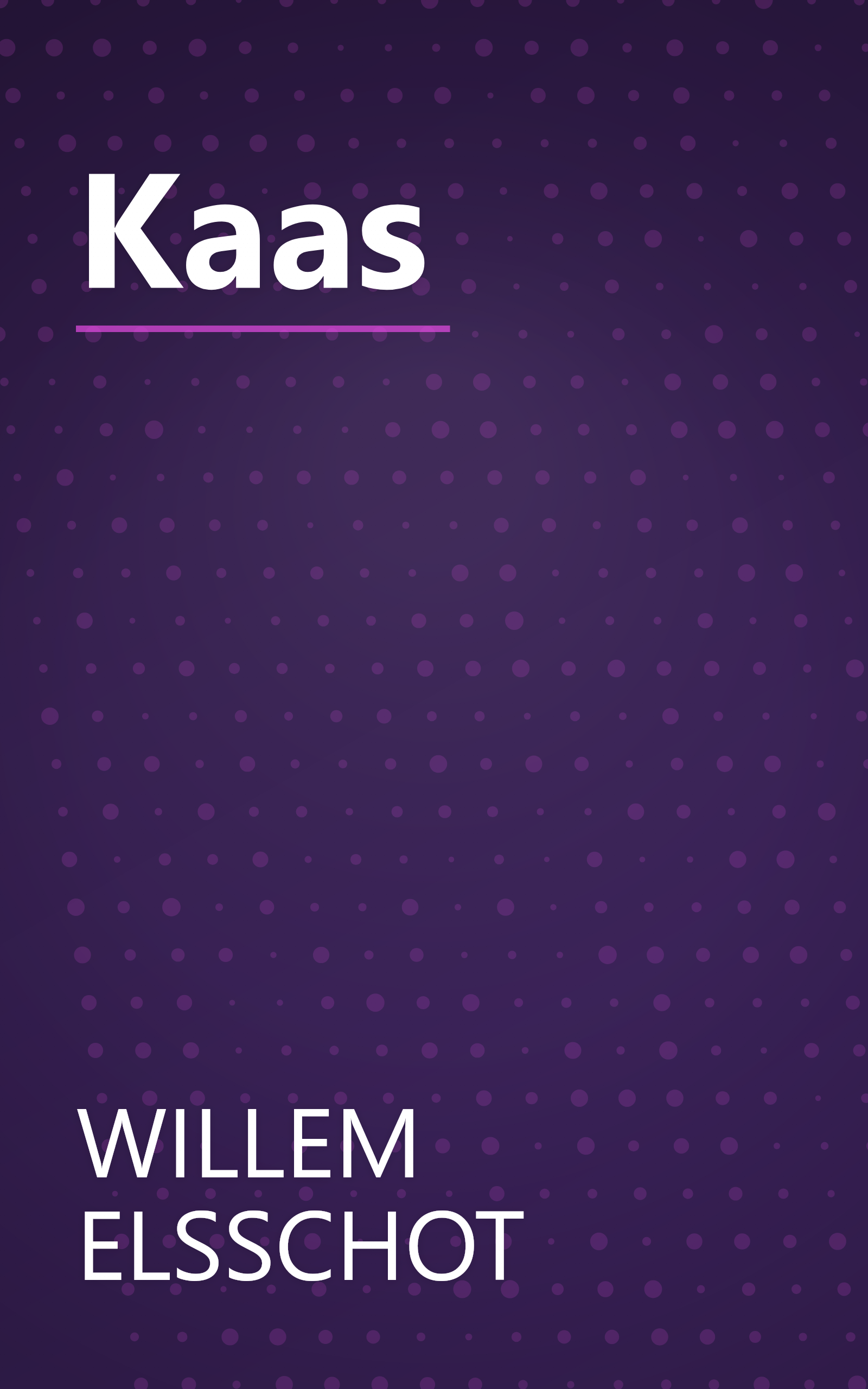 Kaas book cover