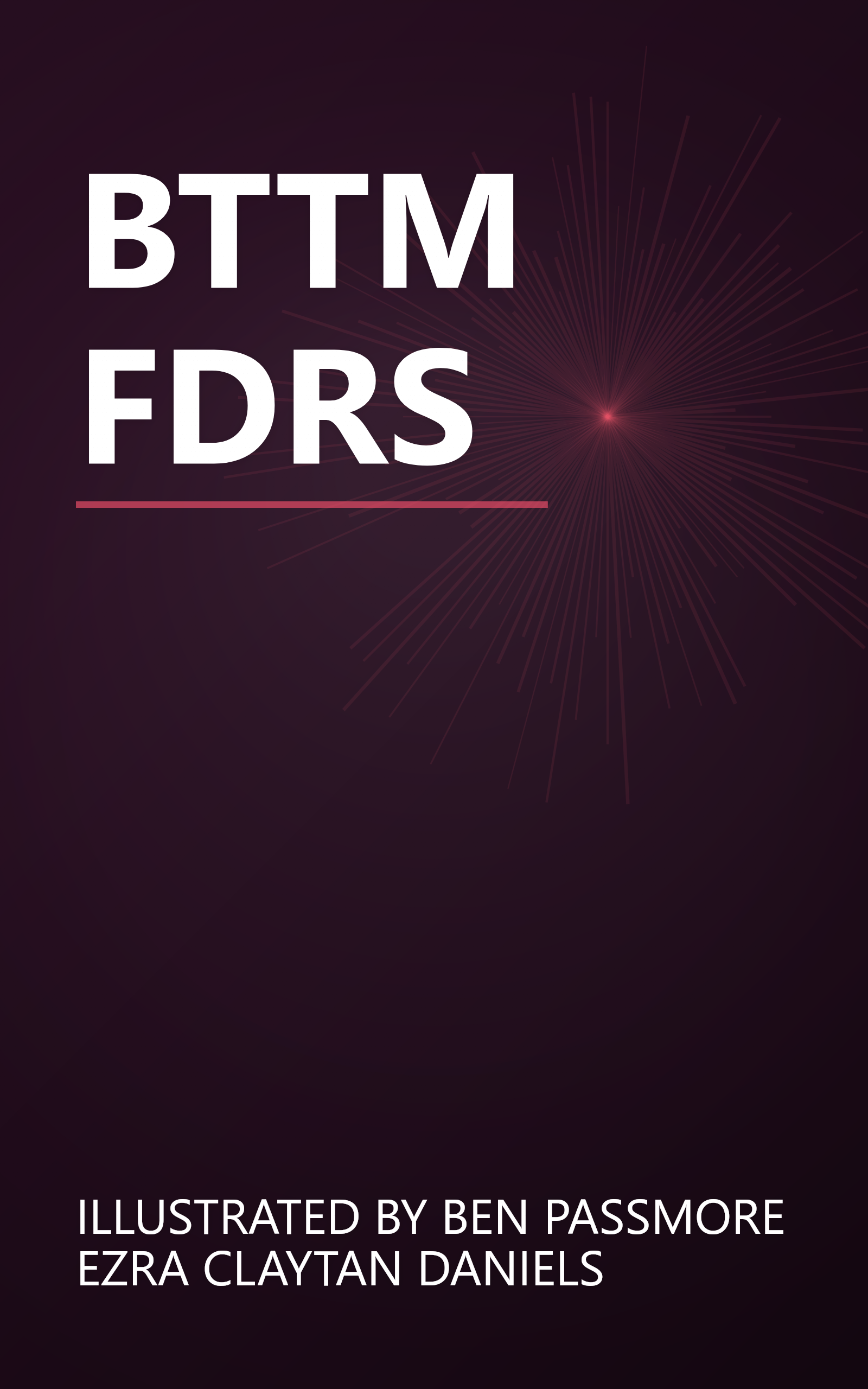 BTTM FDRS book cover