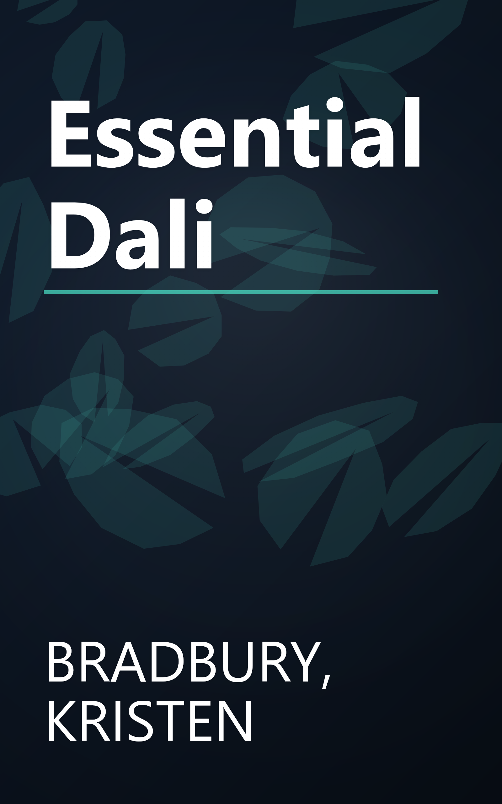 Essential Dali book cover