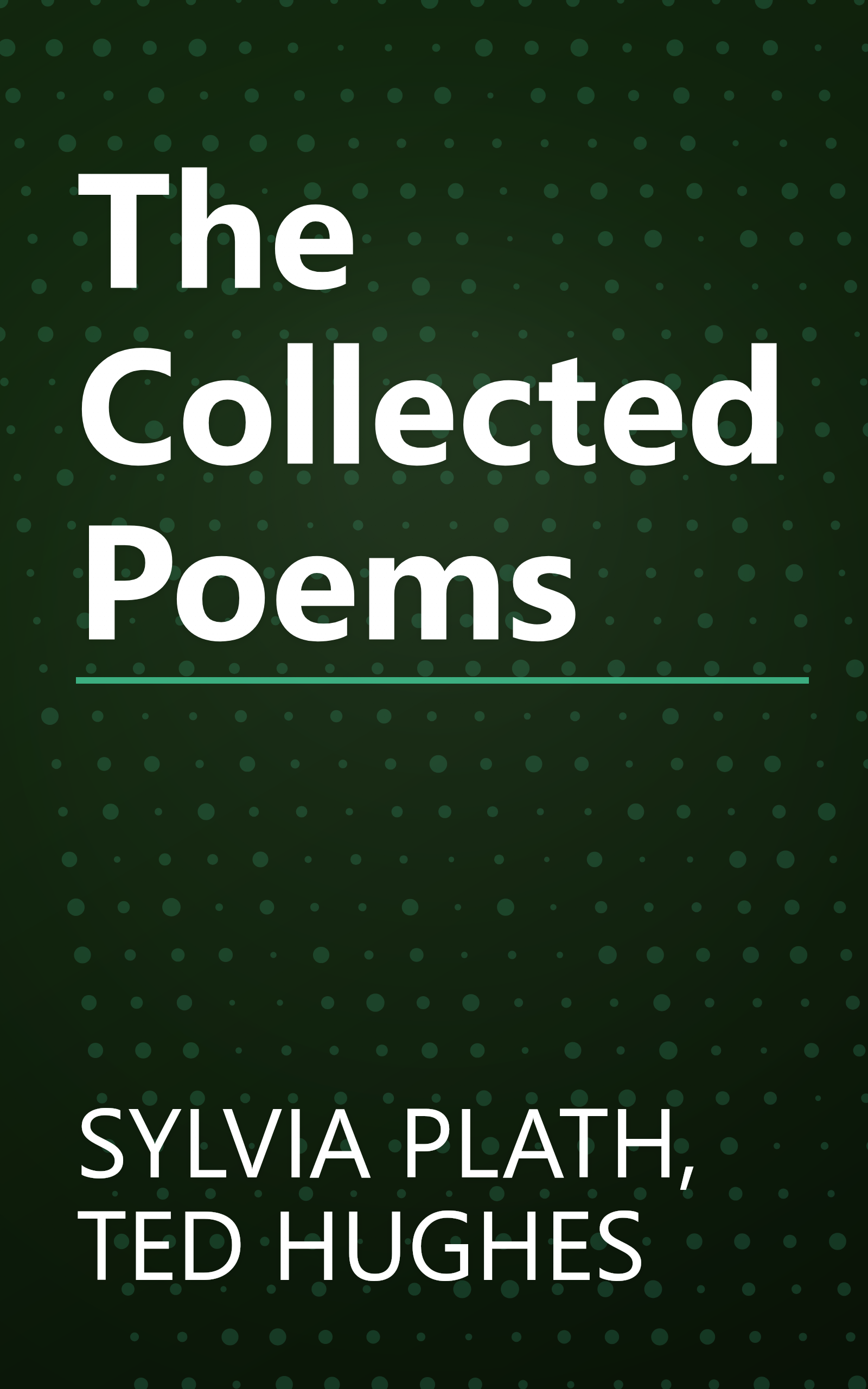 The Collected Poems book cover