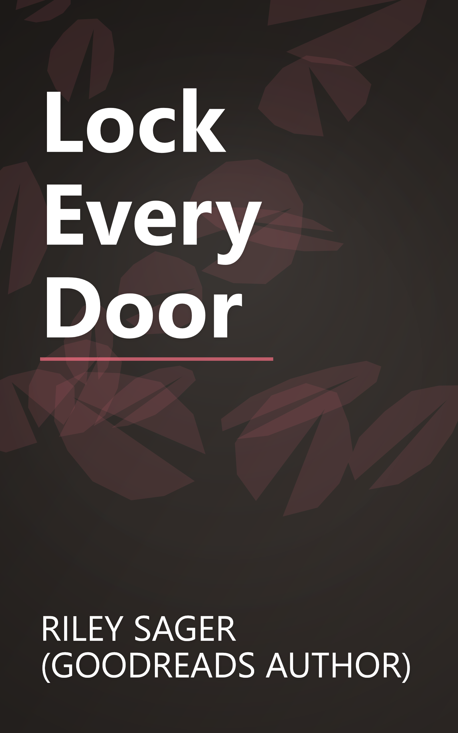 Lock Every Door book cover