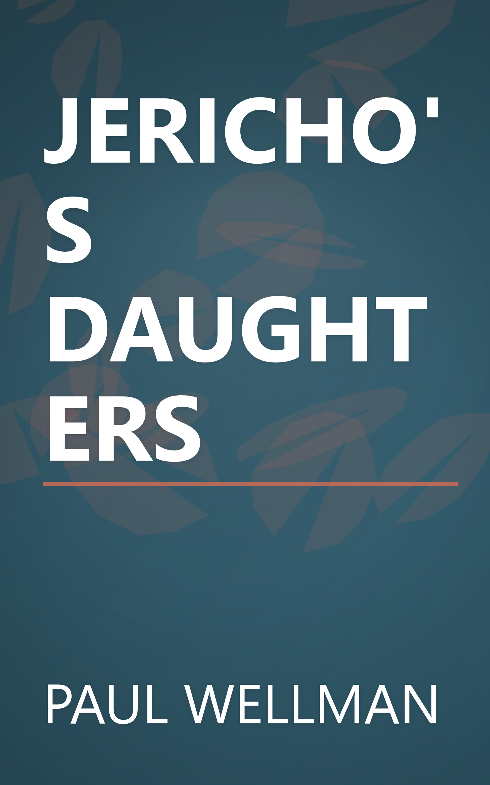 JERICHO'S DAUGHTERS book cover