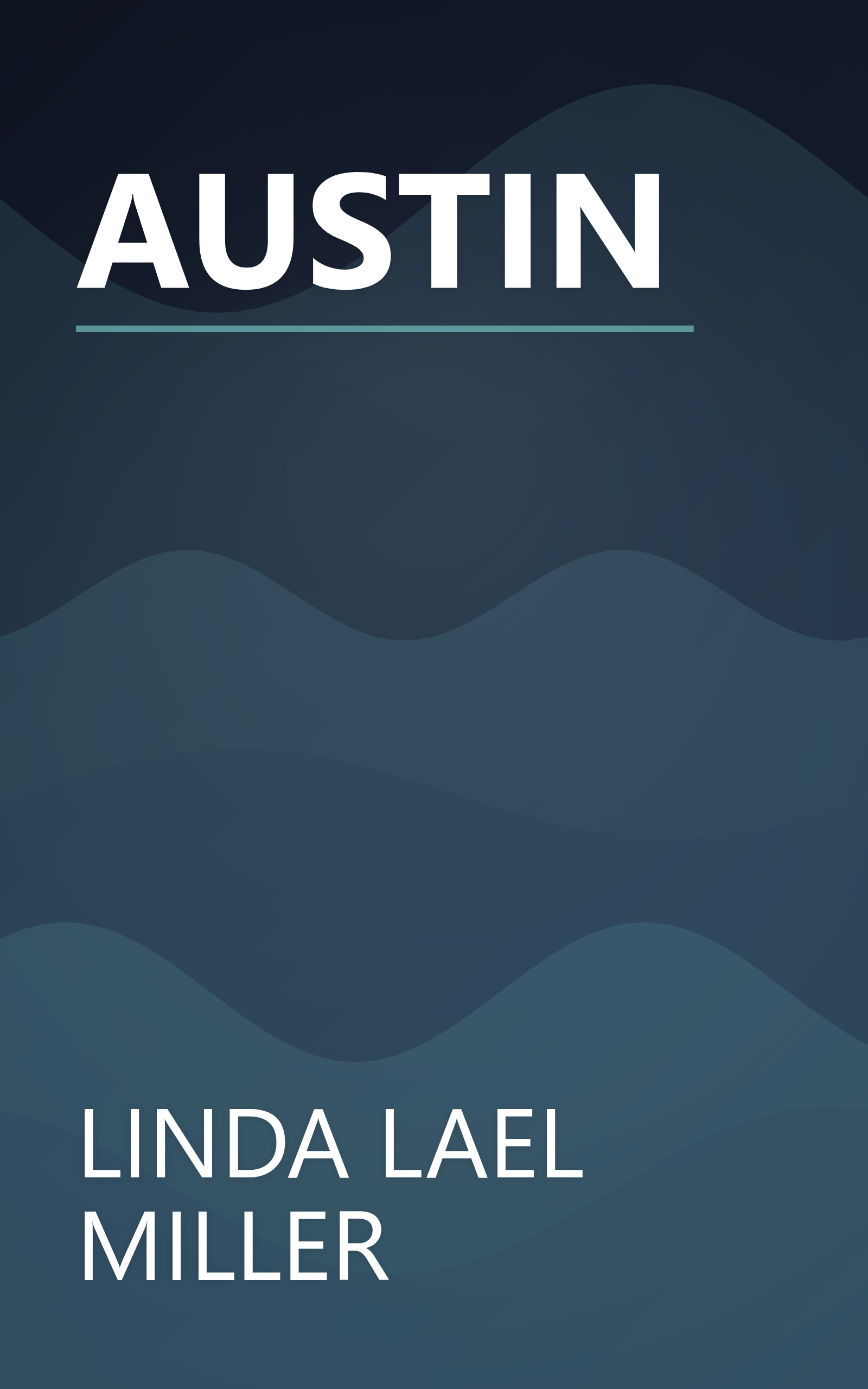 AUSTIN book cover