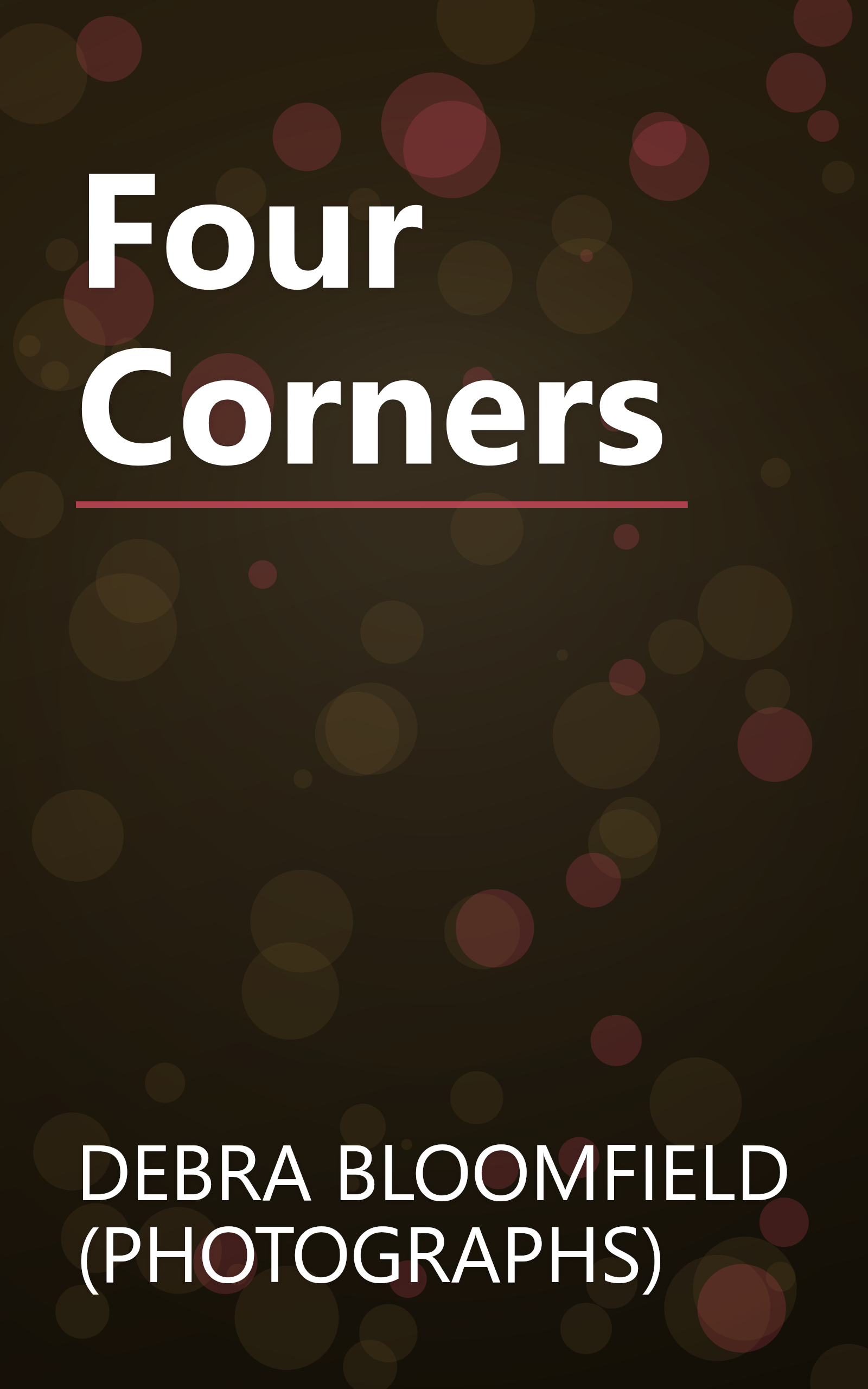 Four Corners book cover