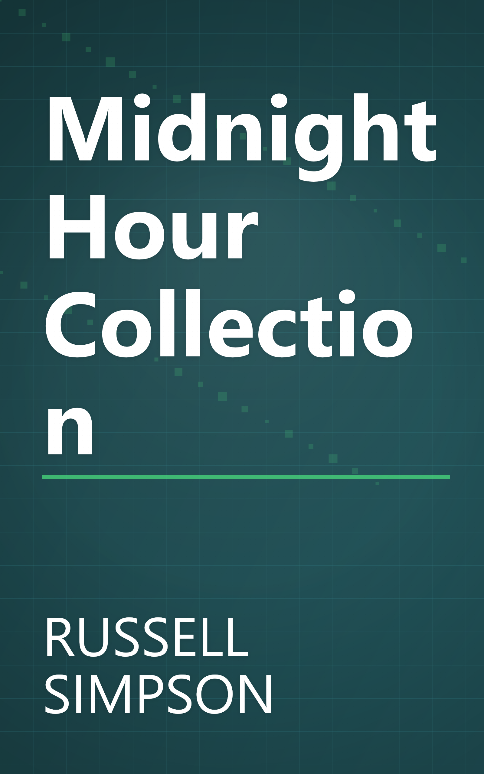 Midnight Hour Collection book cover