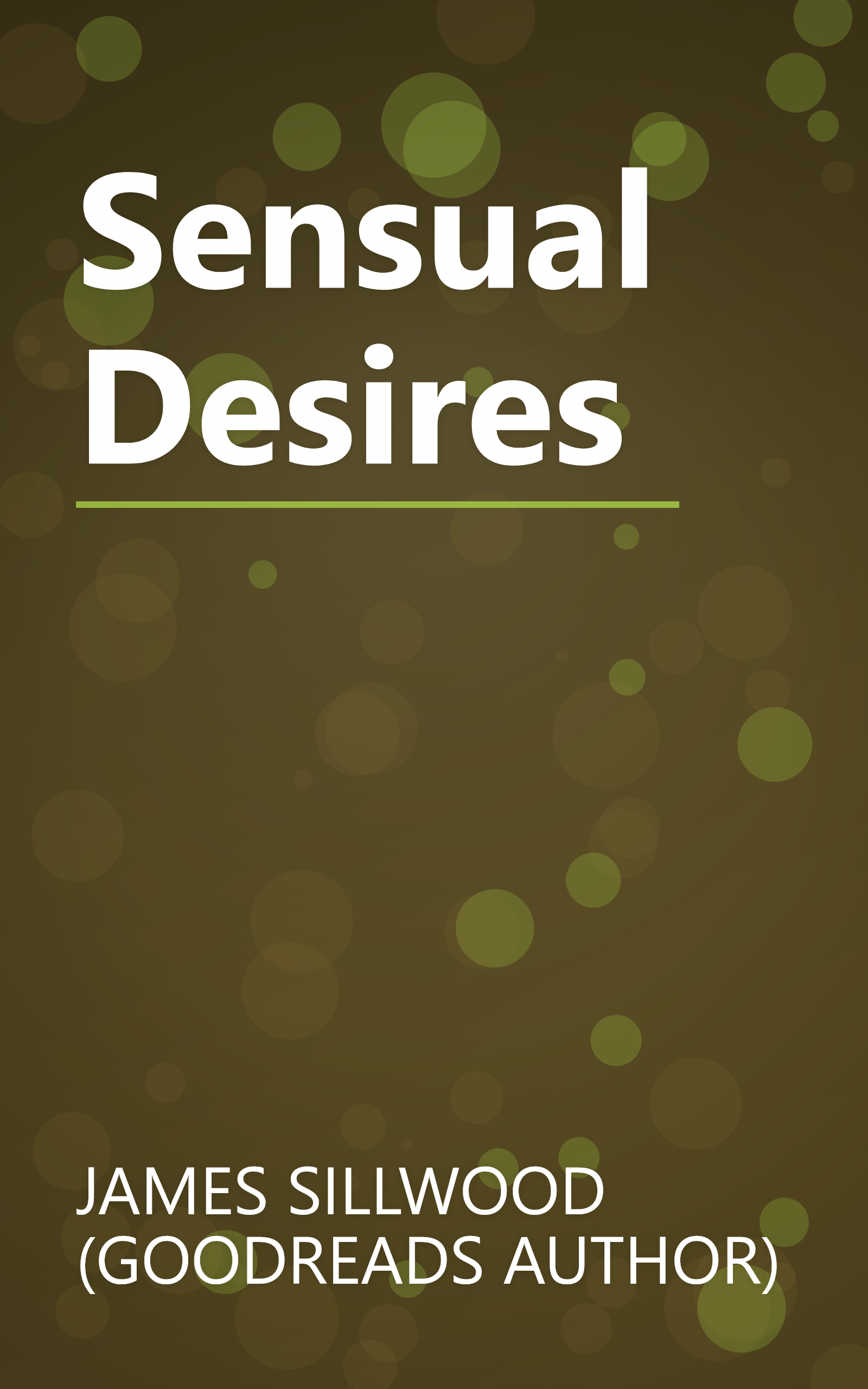 Sensual Desires book cover
