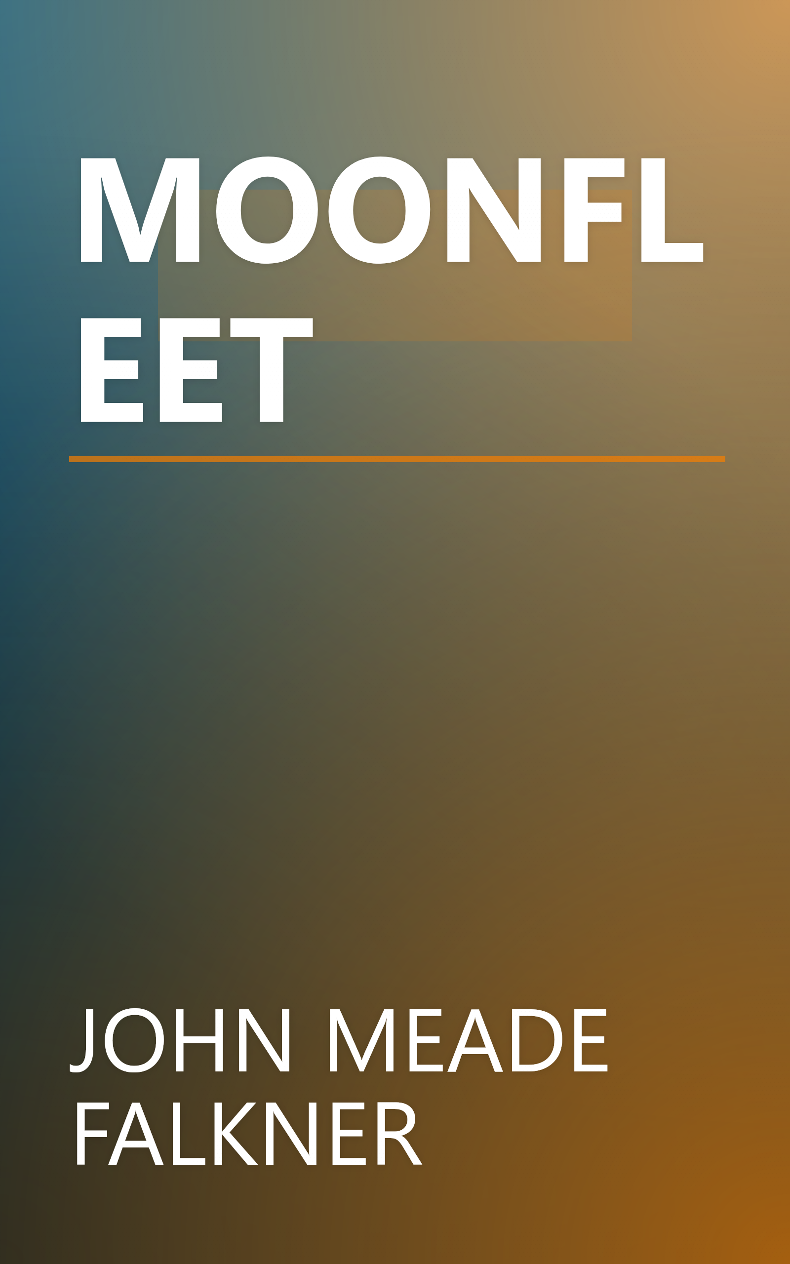 MOONFLEET book cover