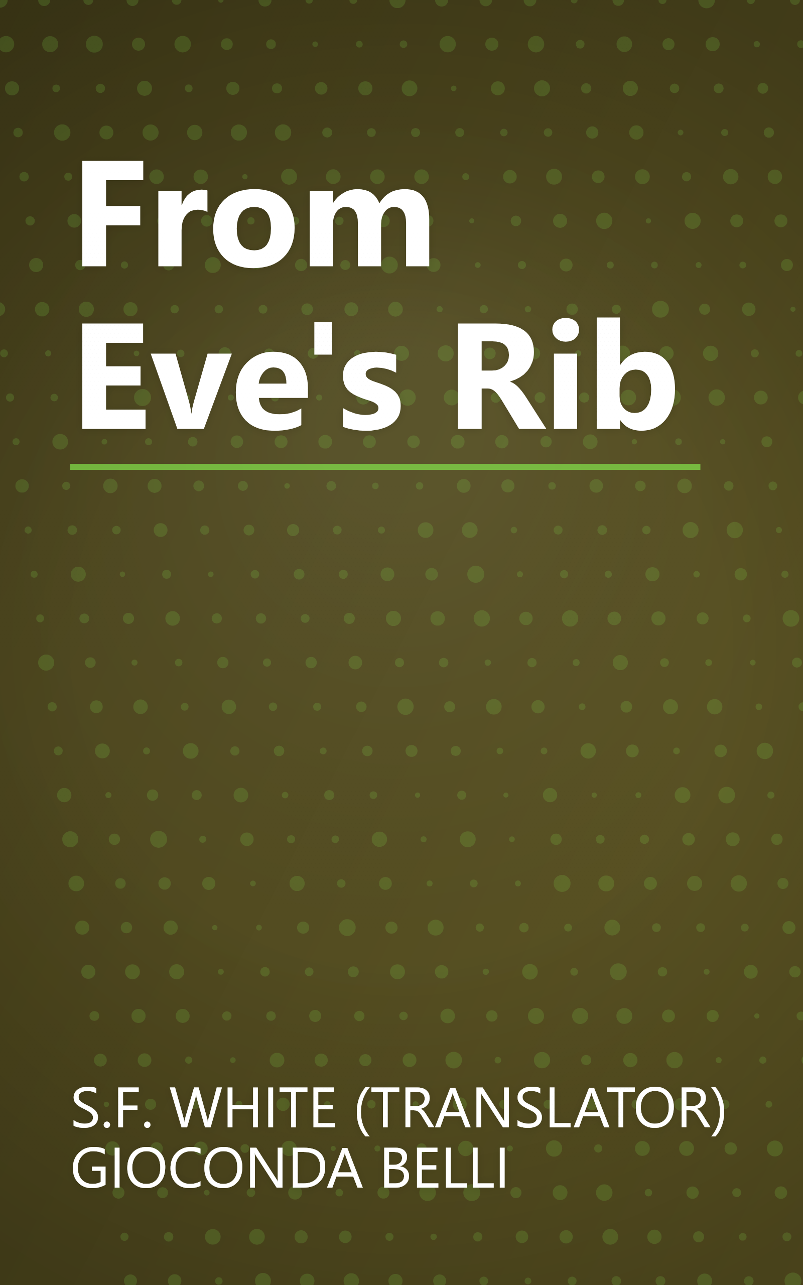 From Eve's Rib book cover