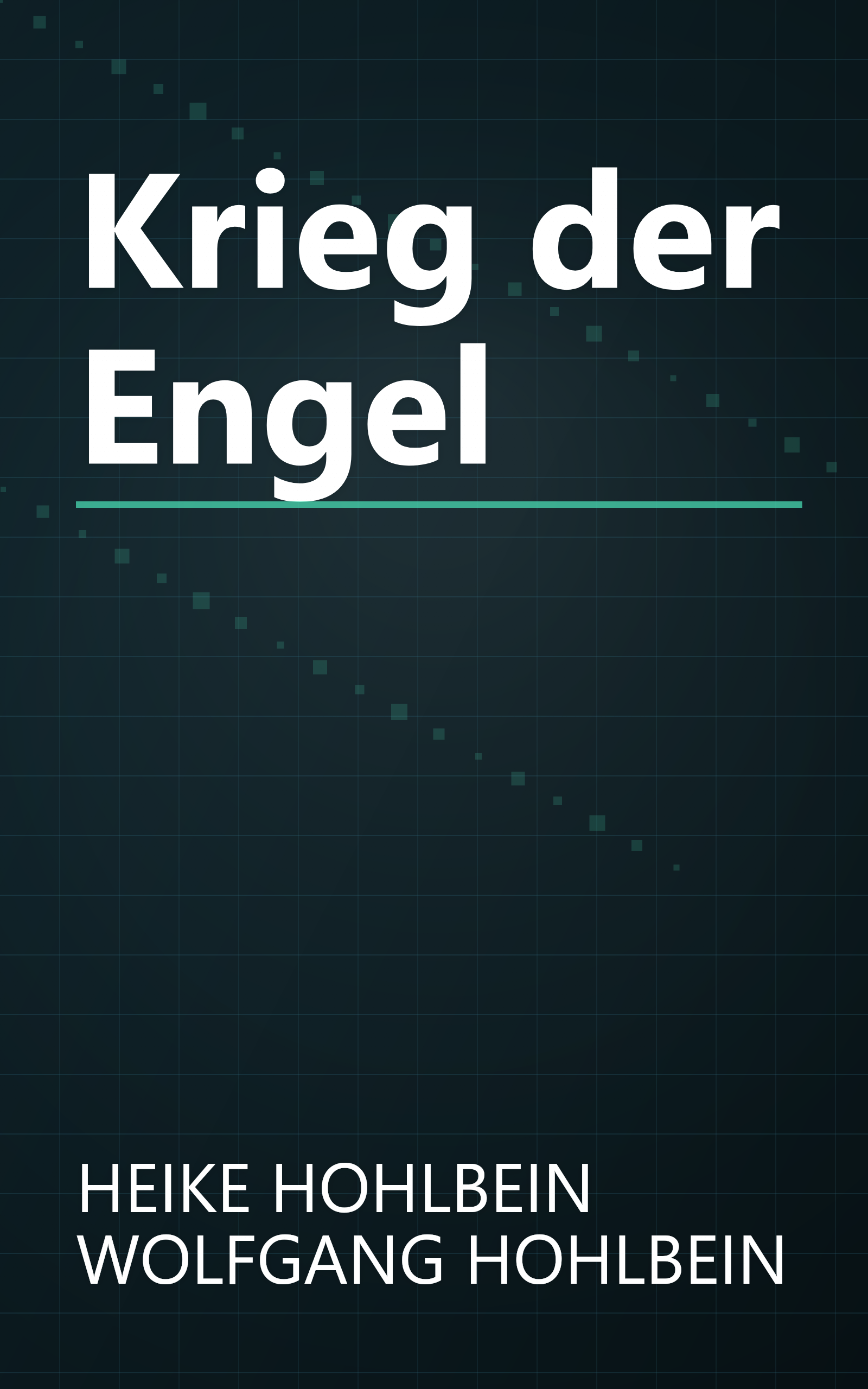 Krieg der Engel book cover