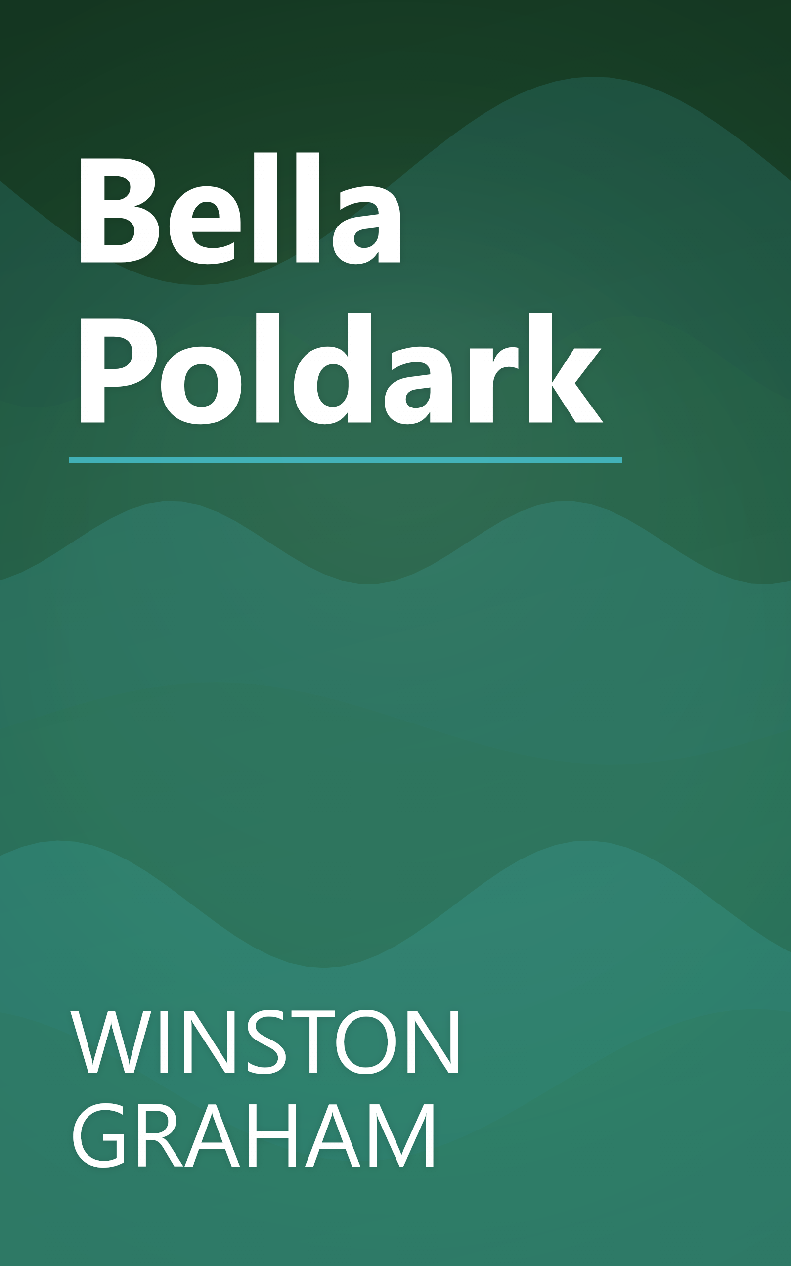 Bella Poldark book cover