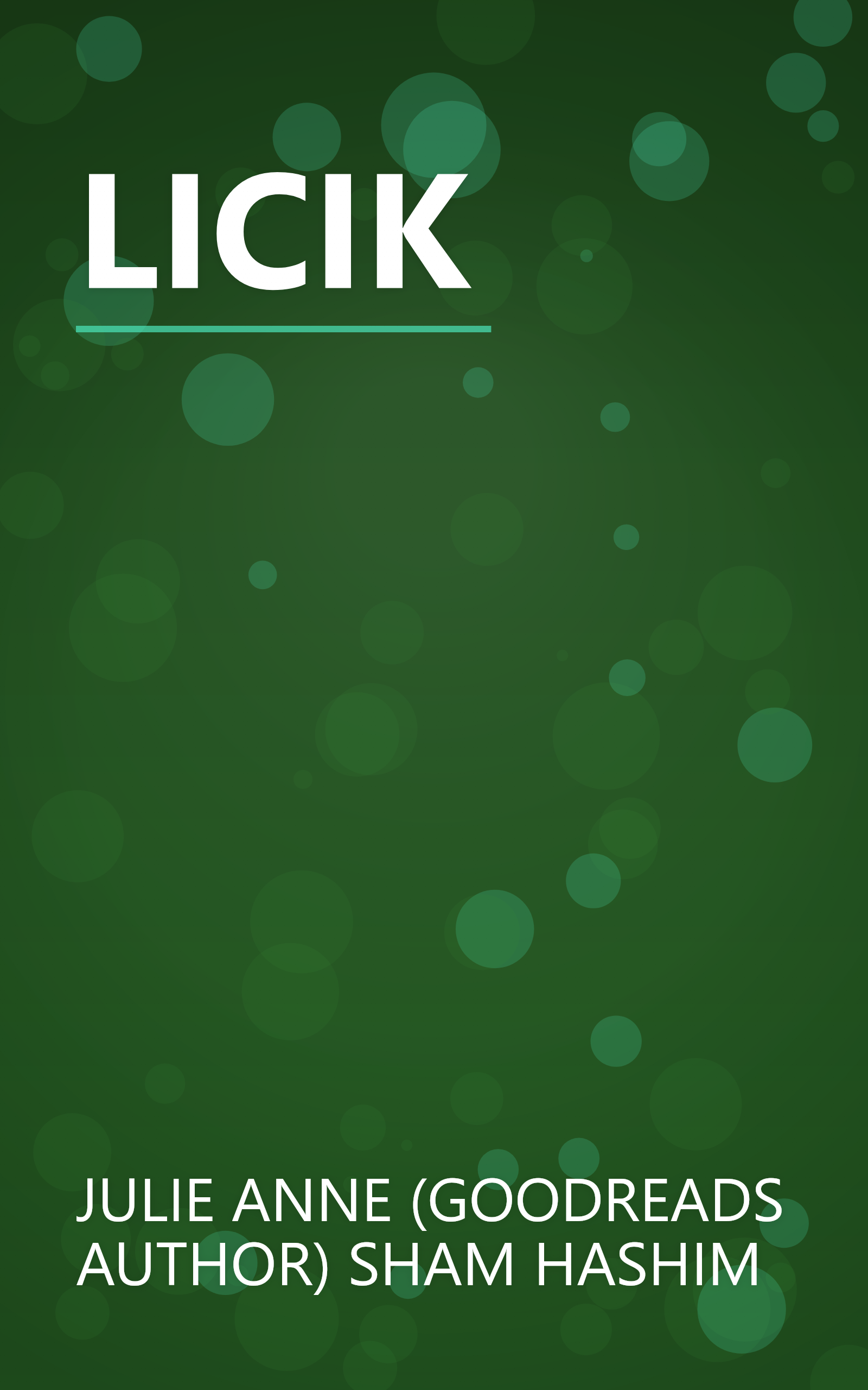 LICIK book cover
