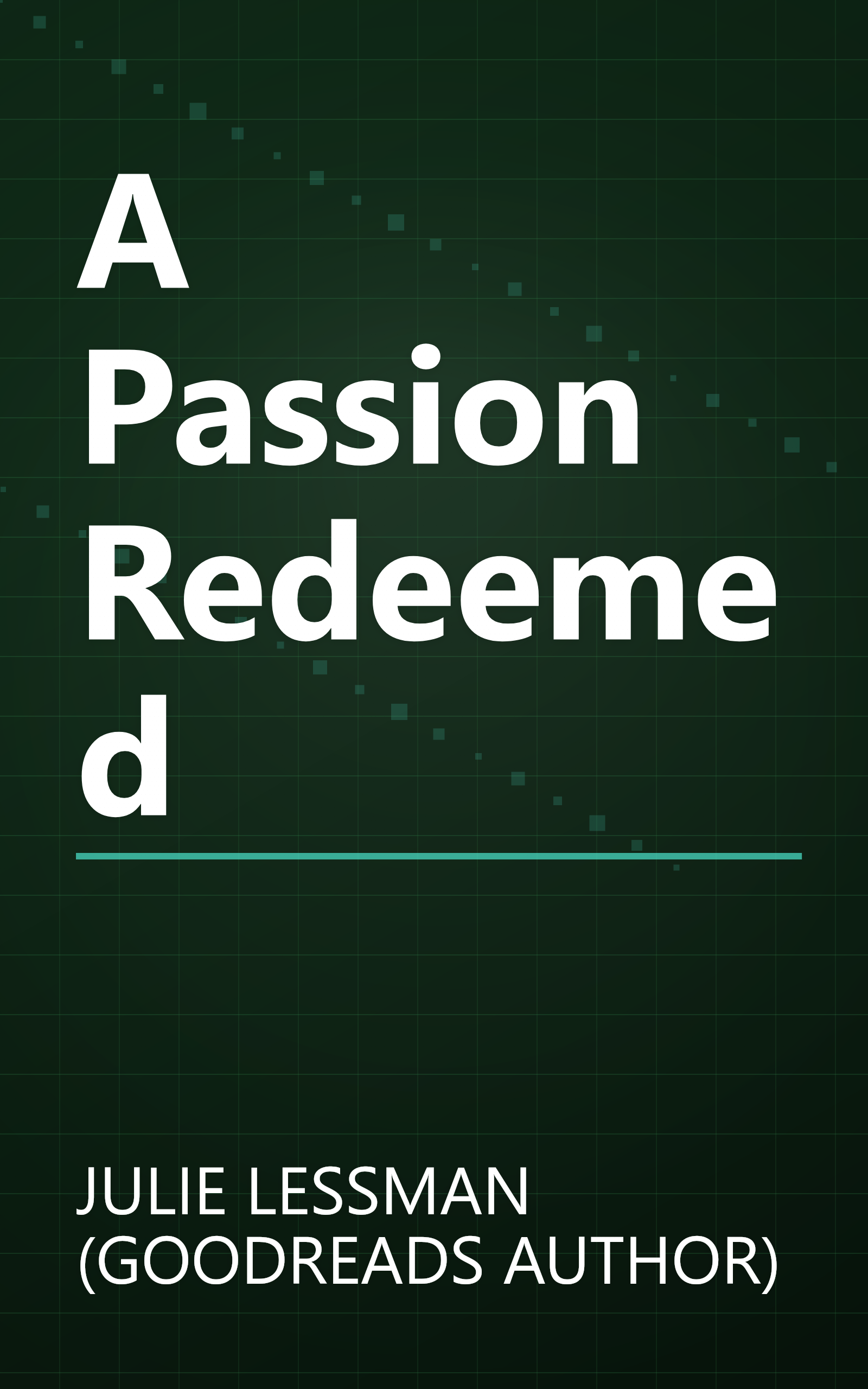 A Passion Redeemed book cover