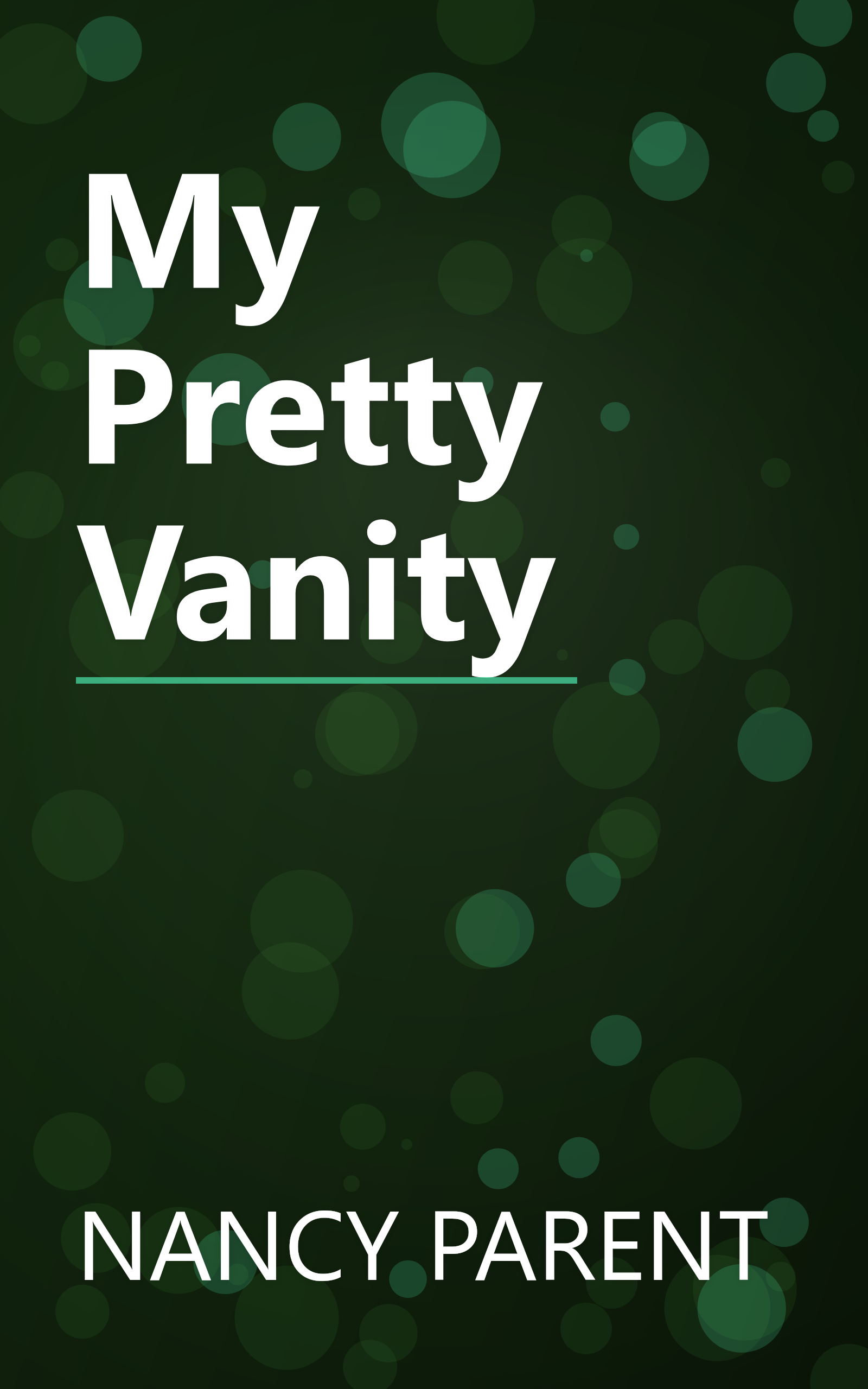 My Pretty Vanity book cover