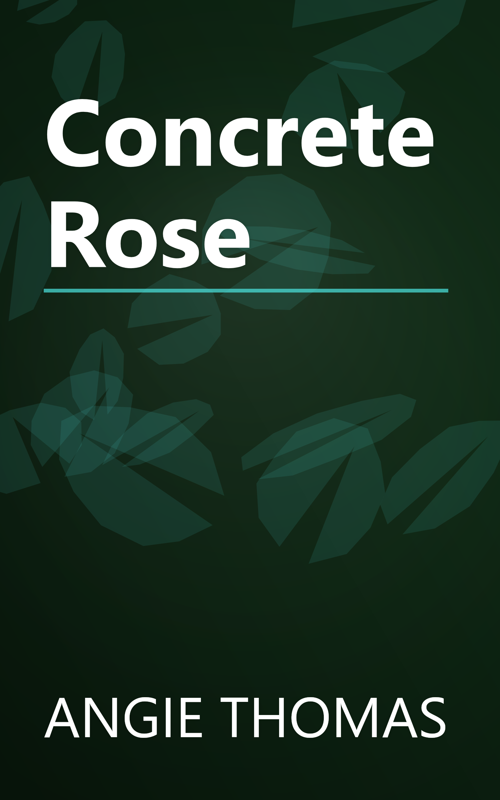 Concrete Rose book cover