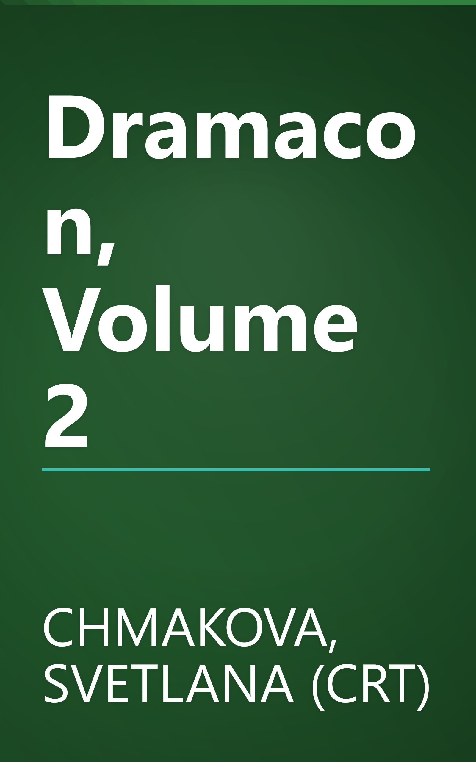 Dramacon, Volume 2 book cover